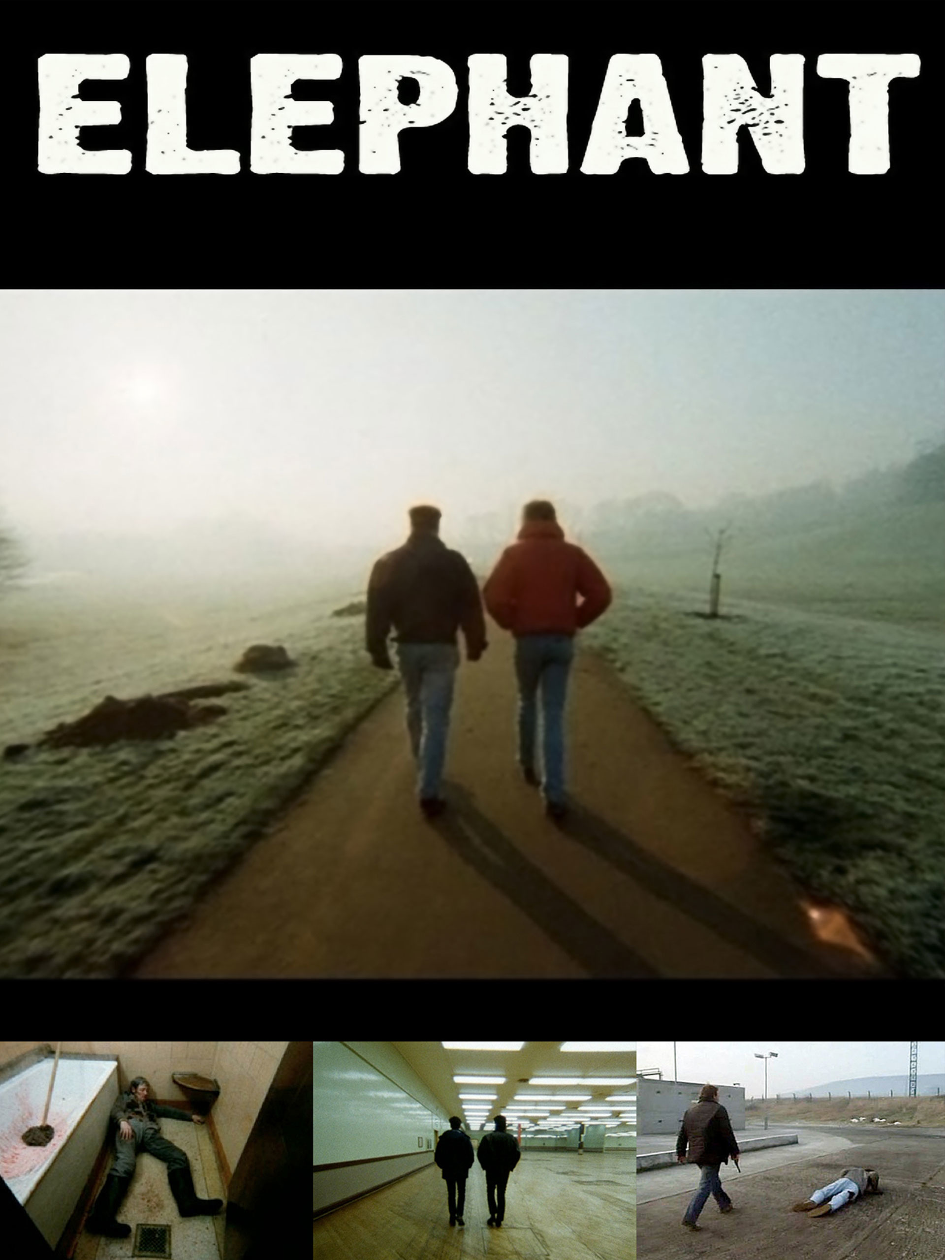 Prime Video: Elephant