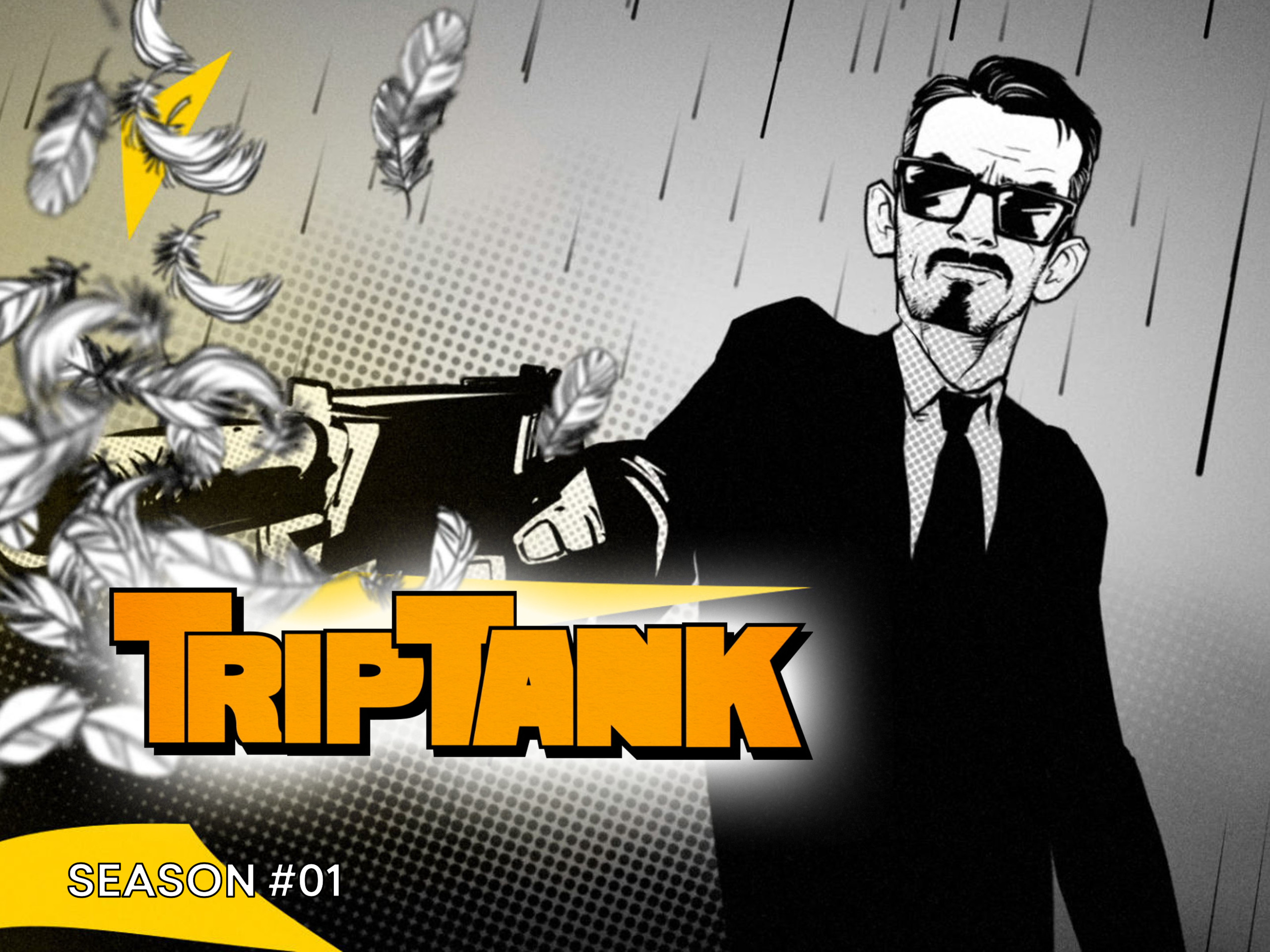 Prime Video: Triptank Season 1