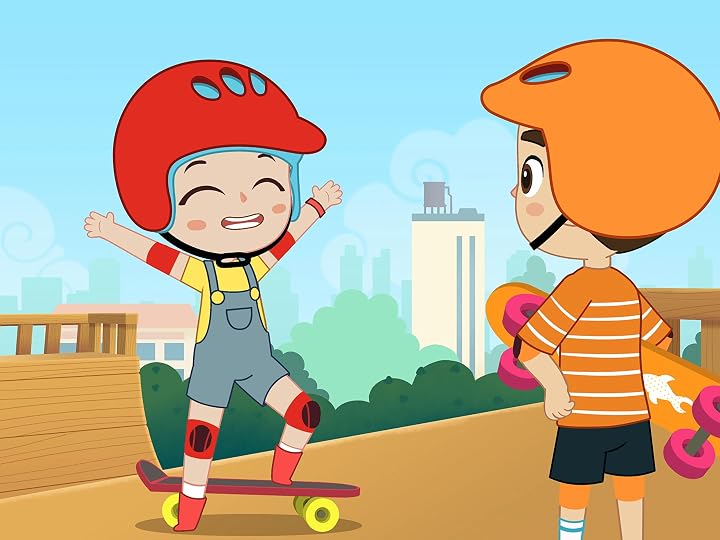 Prime Video: Luo Bao Bei - Saison 1
