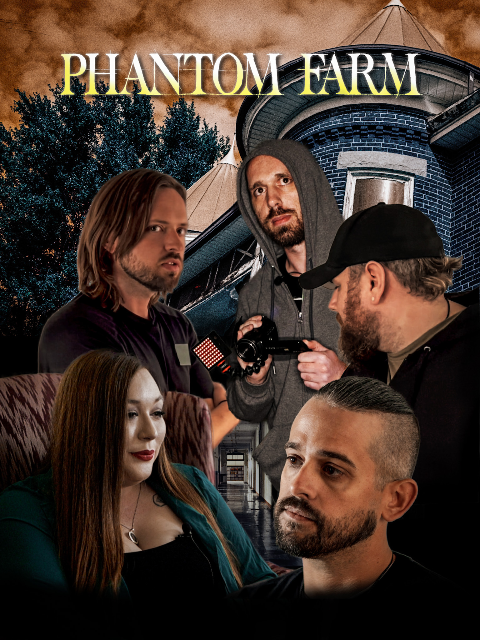 Prime Video: Phantom Farm