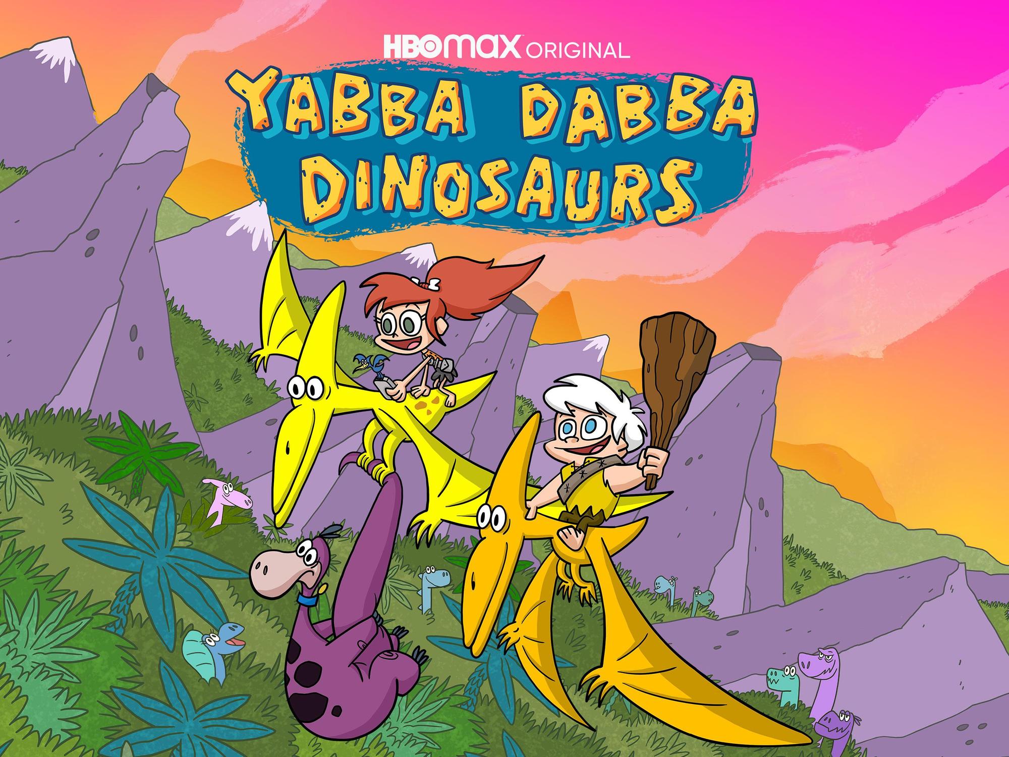 Prime Video: Yabba Dabba Dinosaurs: Season 1
