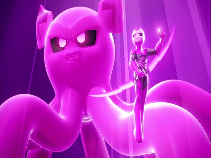 Prime Video: Ghostforce - Saison 1