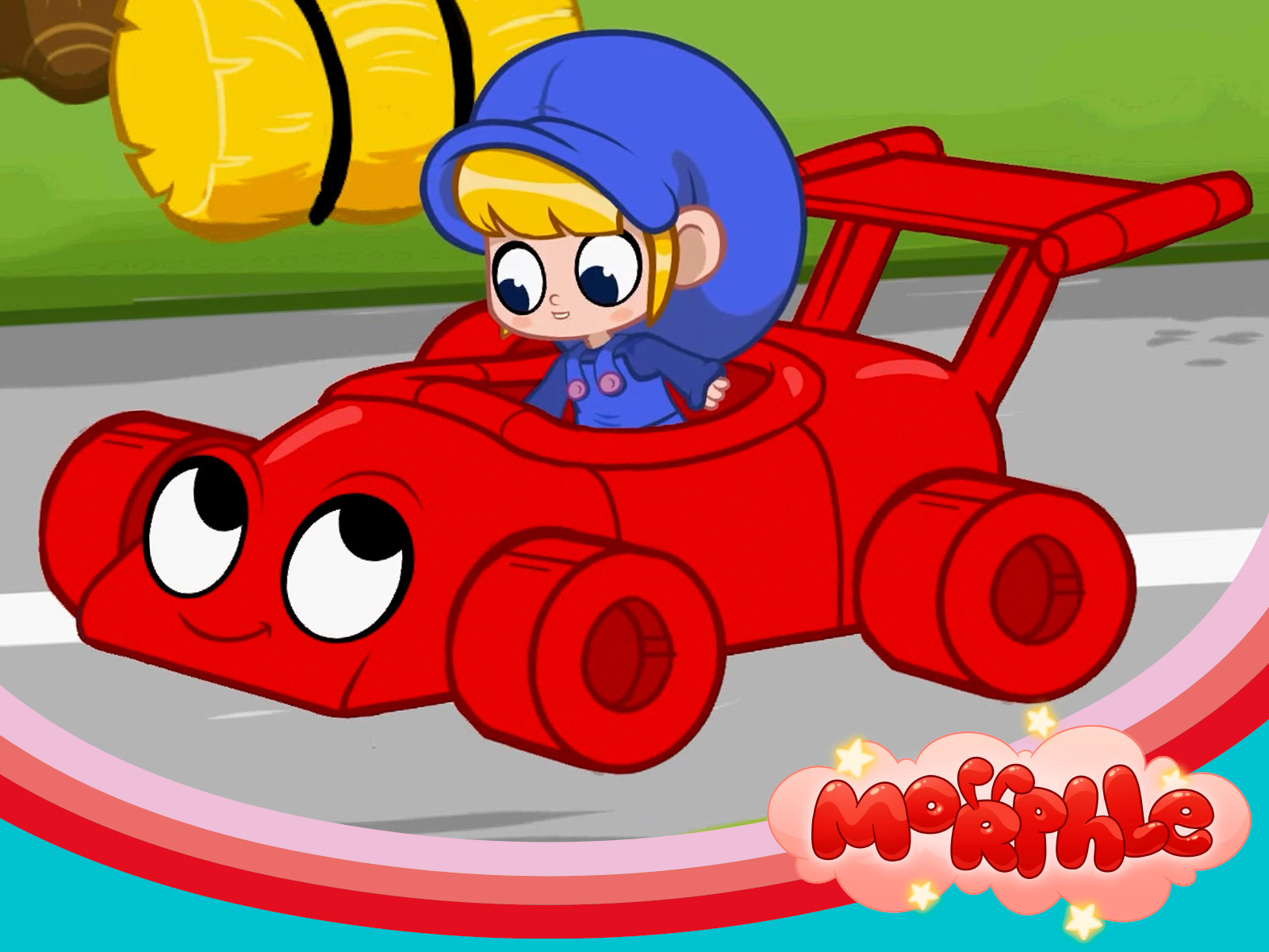 Prime Video: My Magic Pet Morphle - Adventures of Mila & Morphle