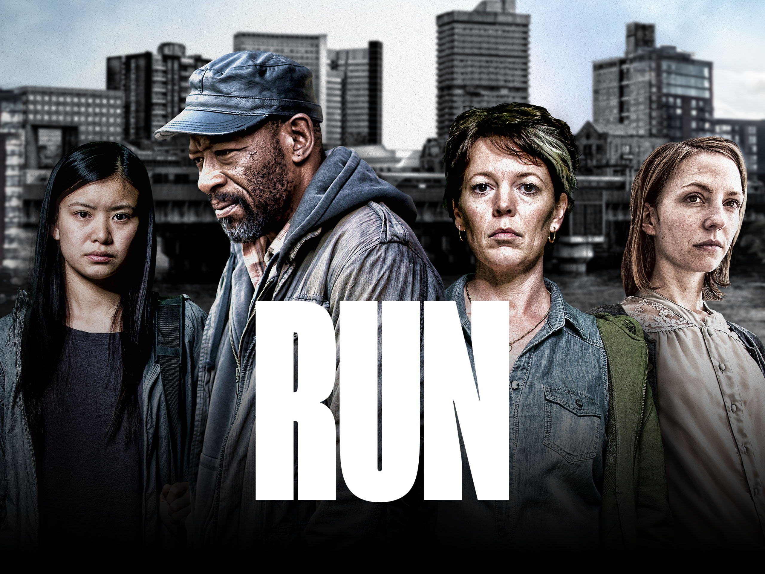 Prime Video: Run S1