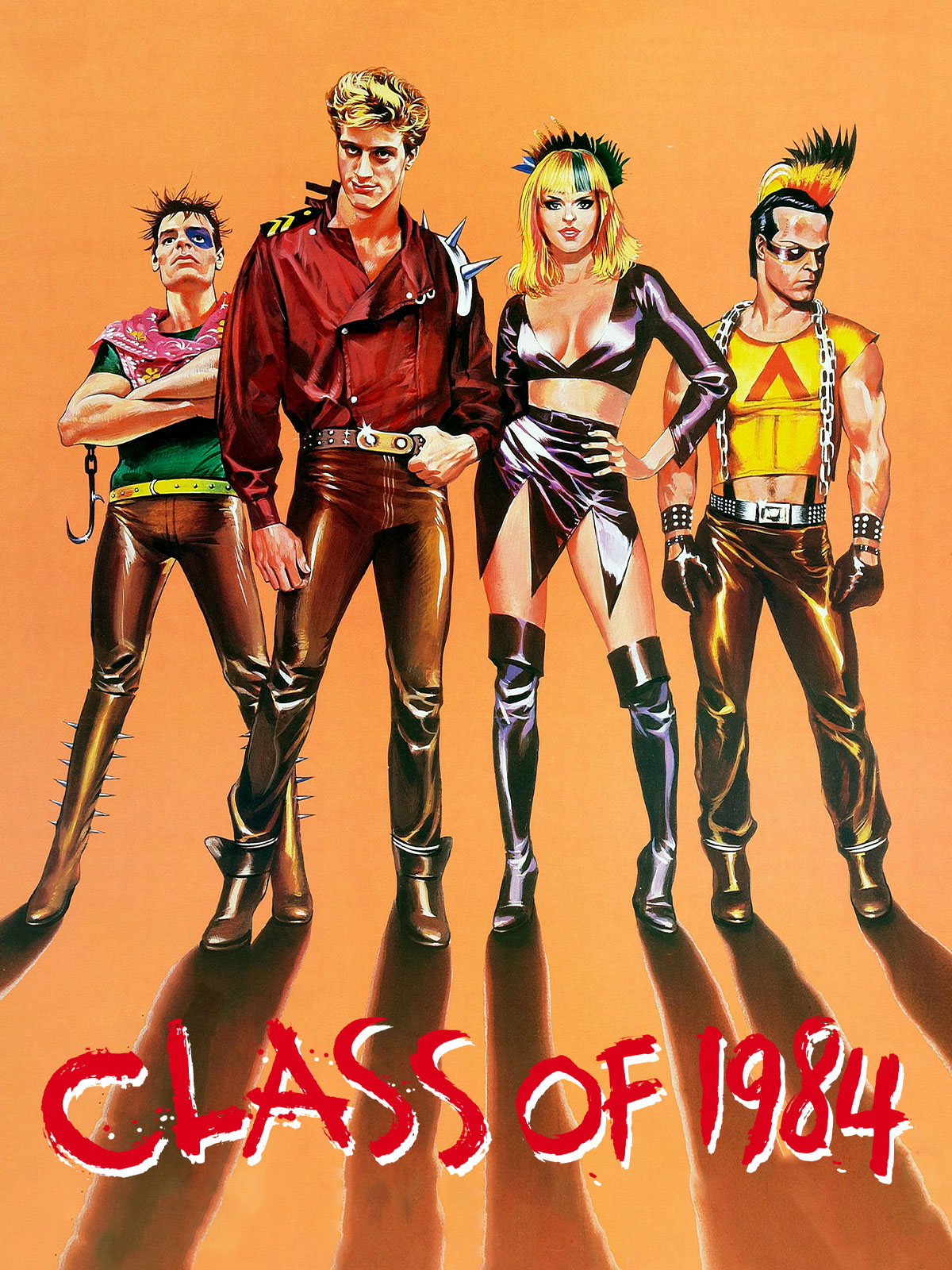 Prime Video: Class Of 1984