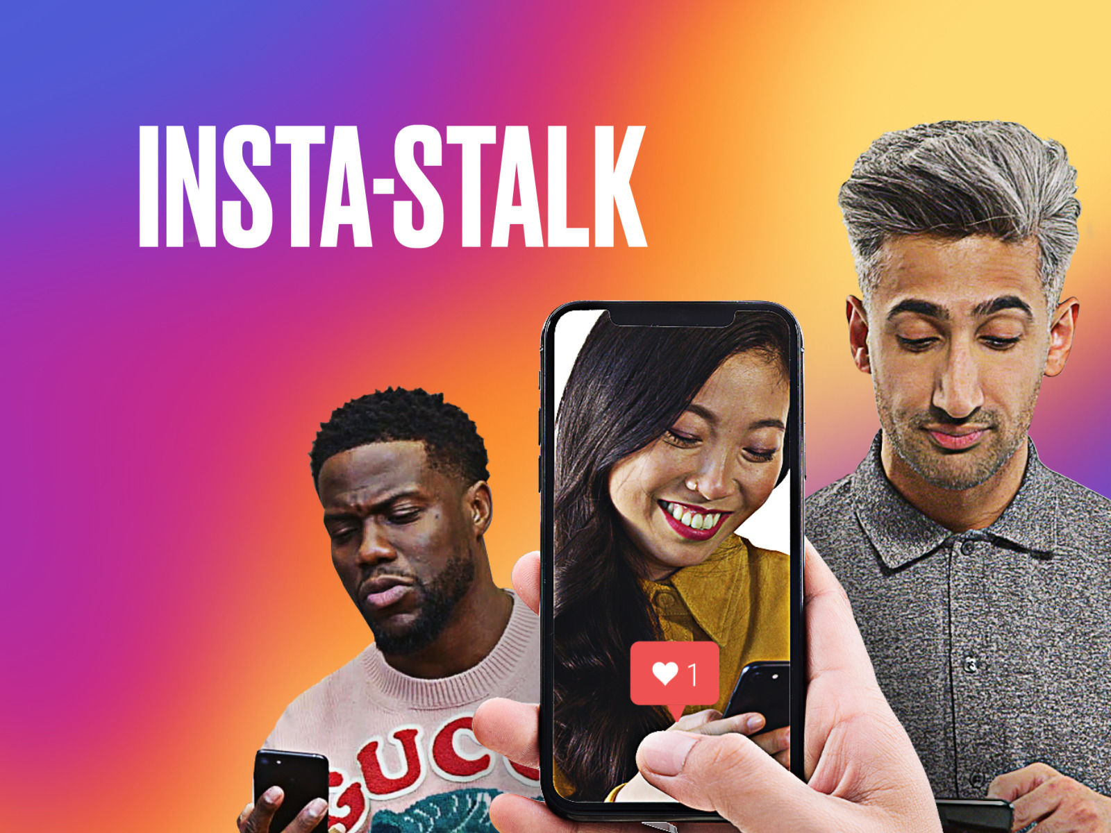 Prime Video: Insta-Stalk