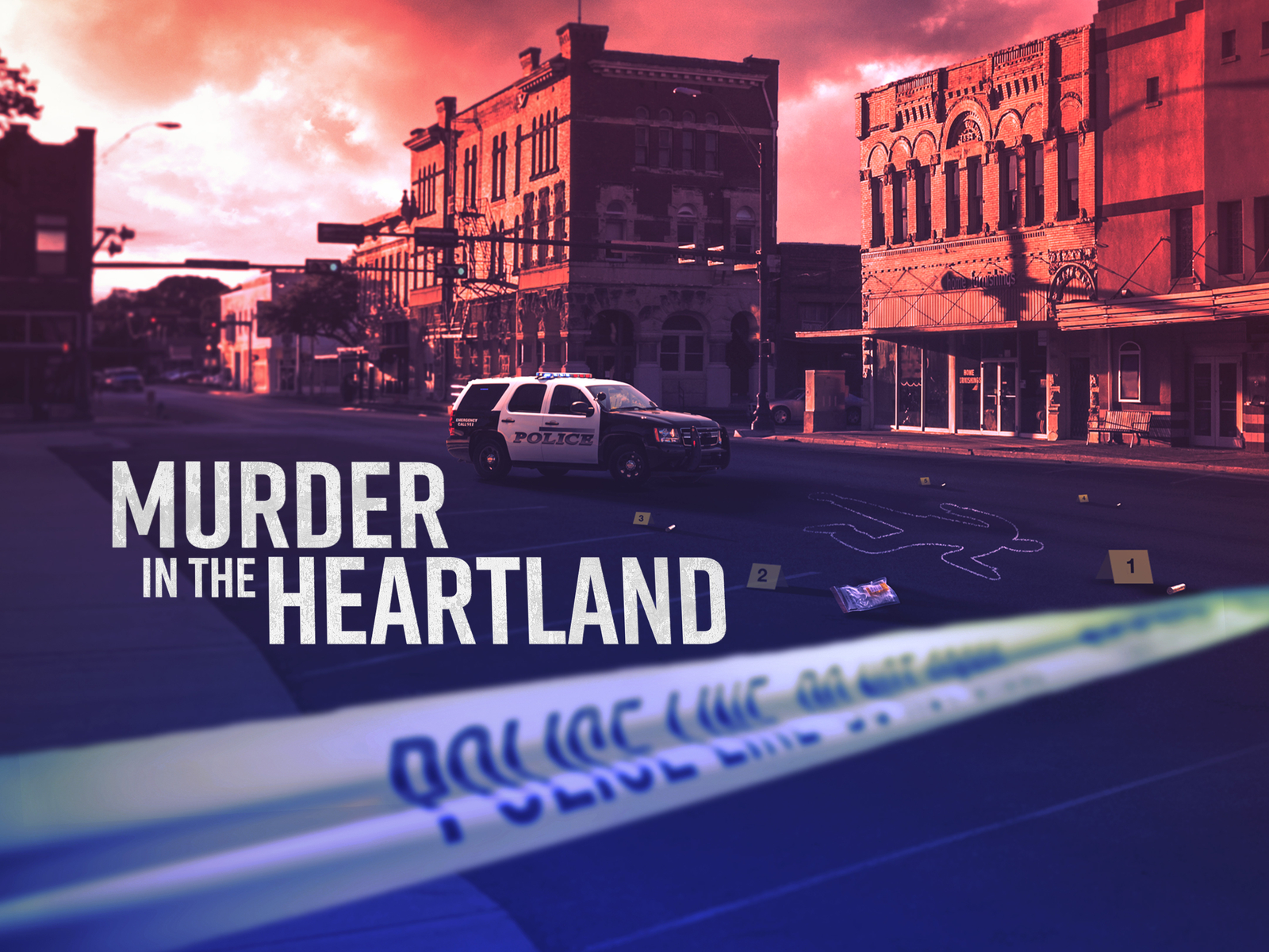 Prime Video: Murder in the Heartland - Season 5