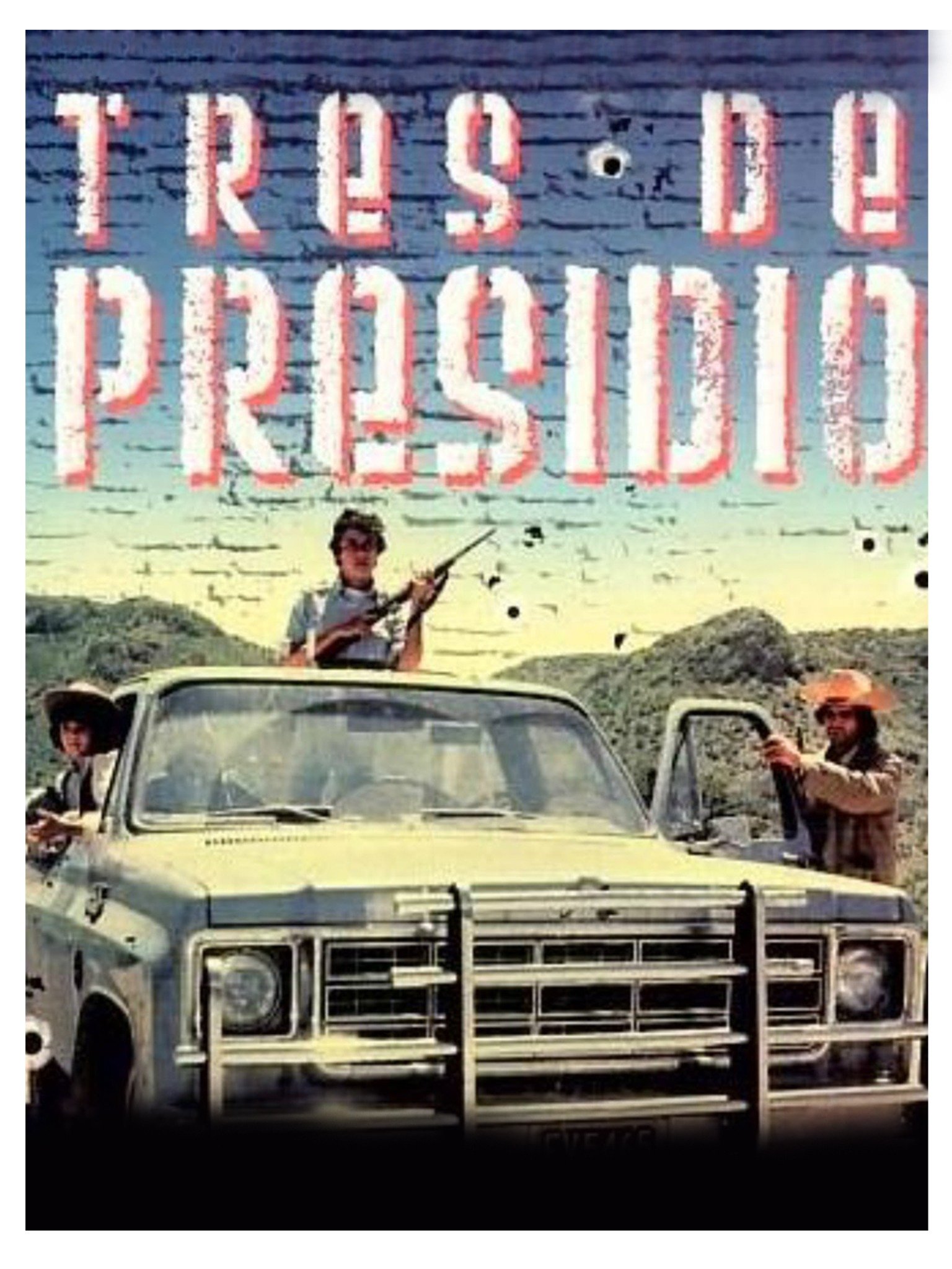 Prime Video: Tres de Presidio