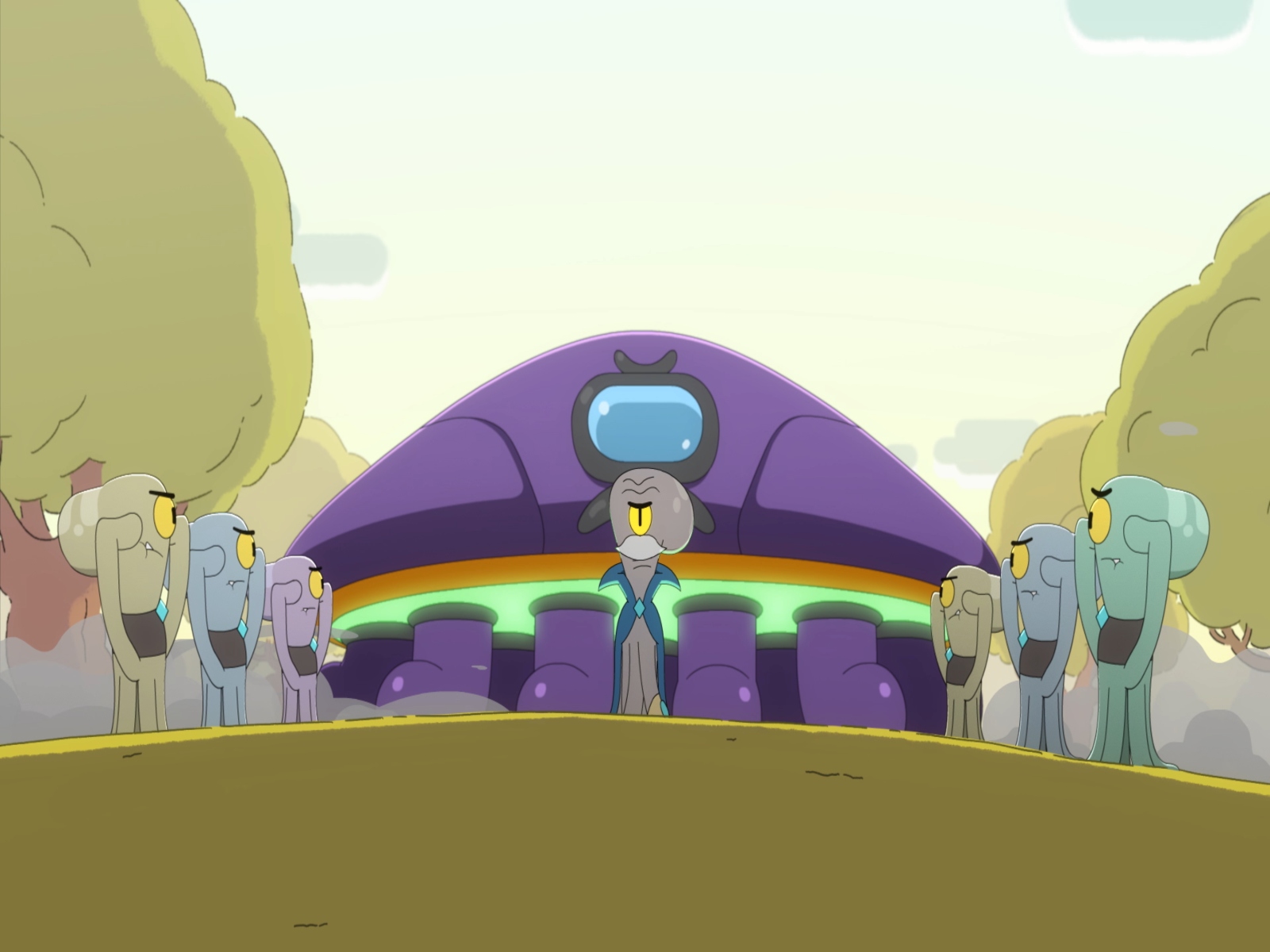 Prime Video: Nate is Late