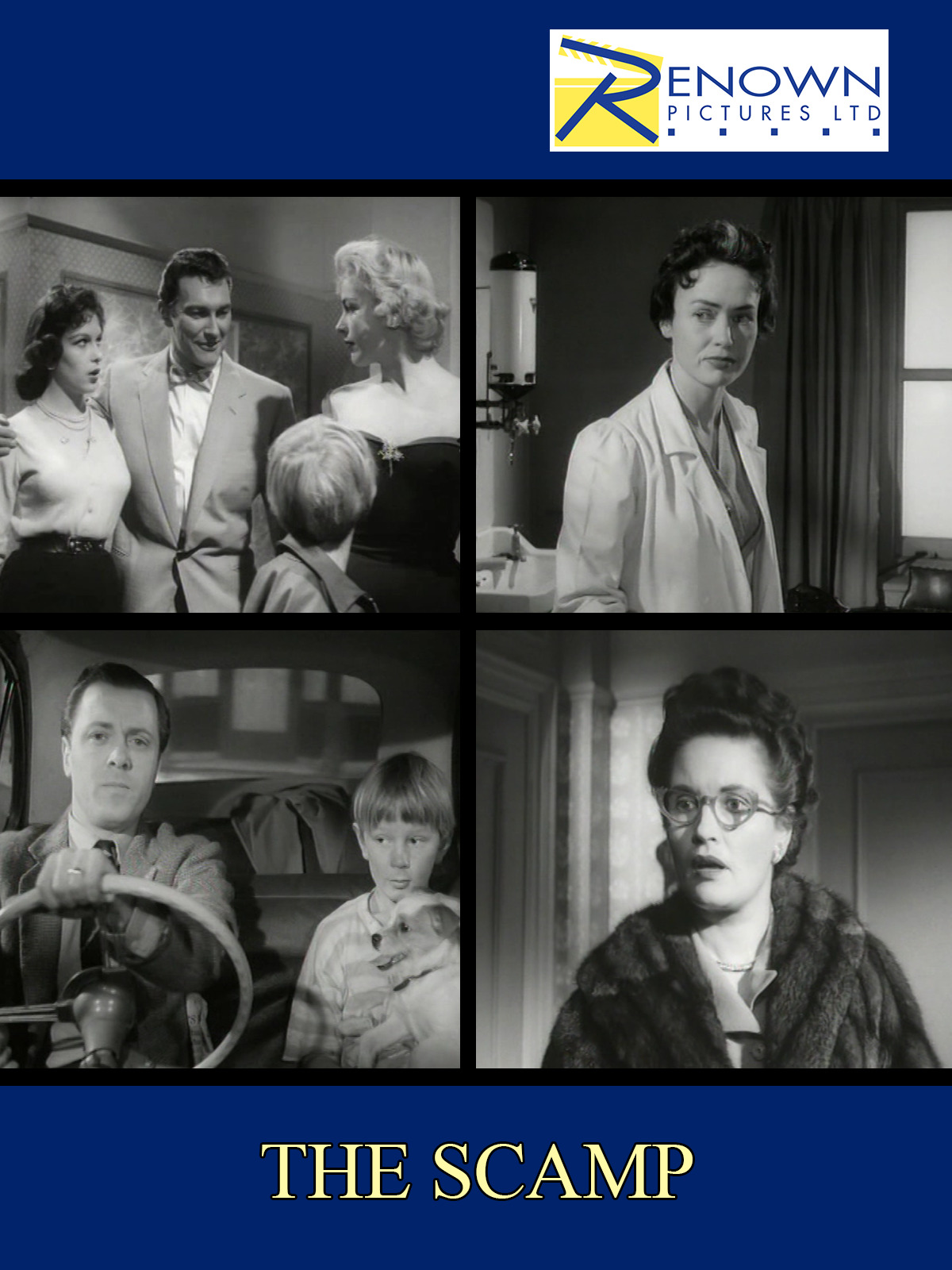 Prime Video: The Scamp