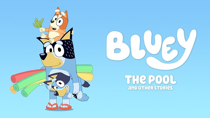 Watch Bluey, The Pool and Other Stories | Prime Video