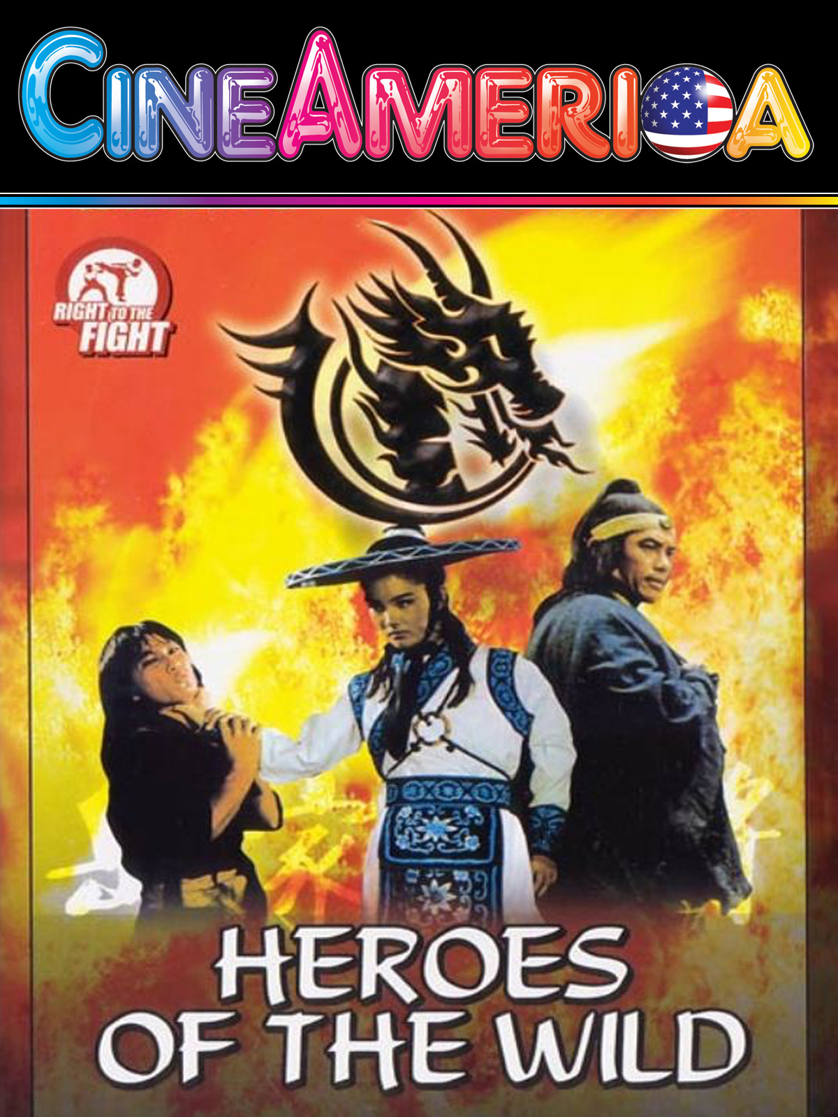 Prime Video: Hero of the Wild