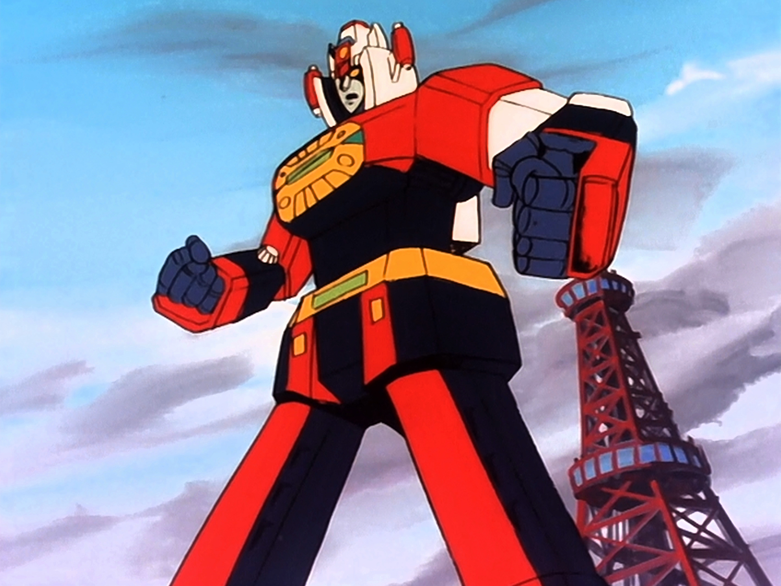 Prime Video: General Daimos