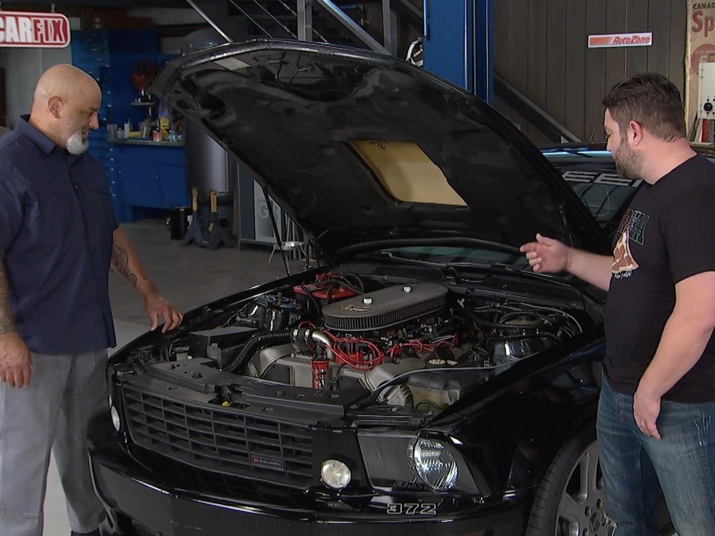Prime Video: Car Fix - Season 7