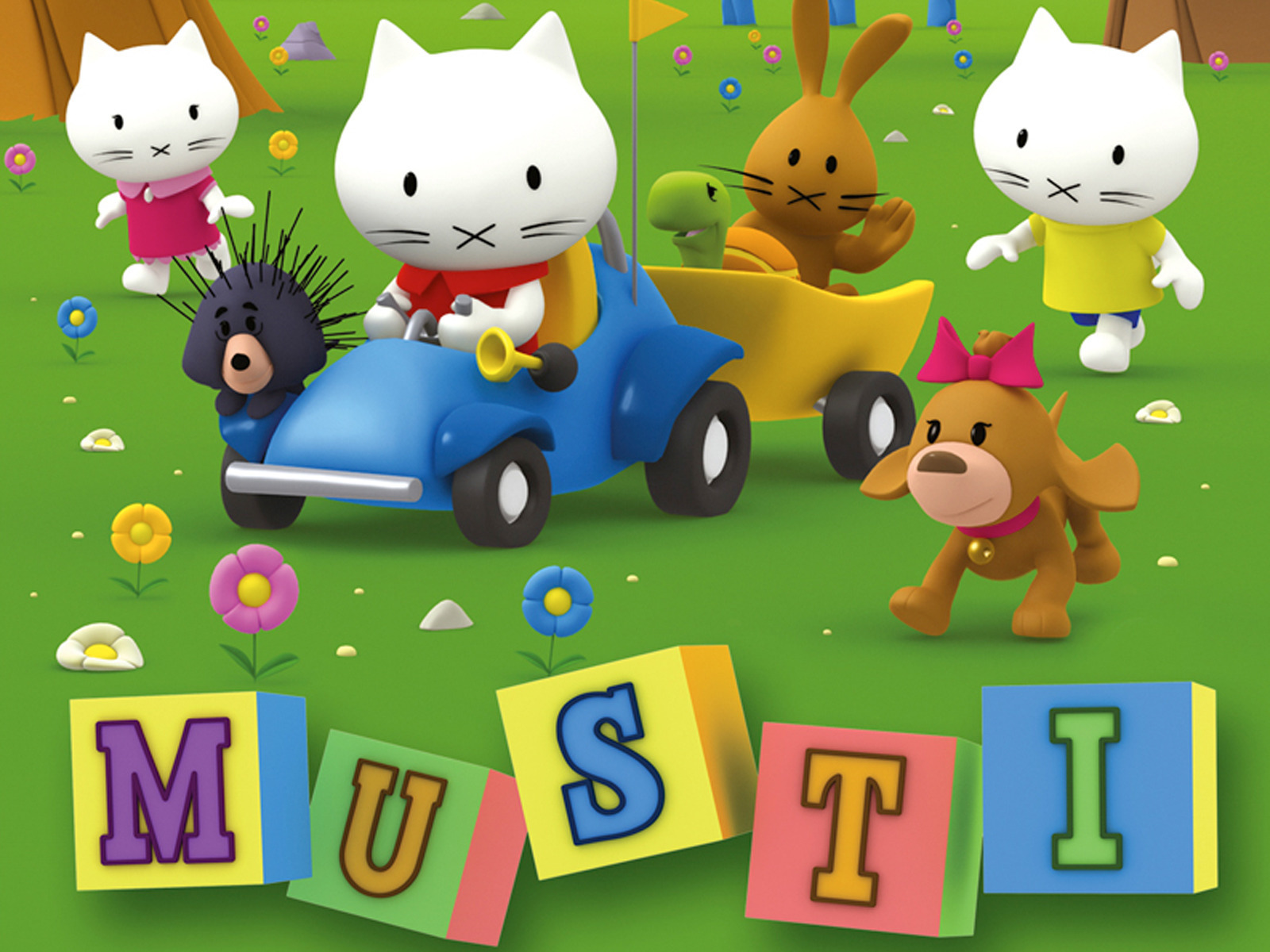 Prime Video: Musti