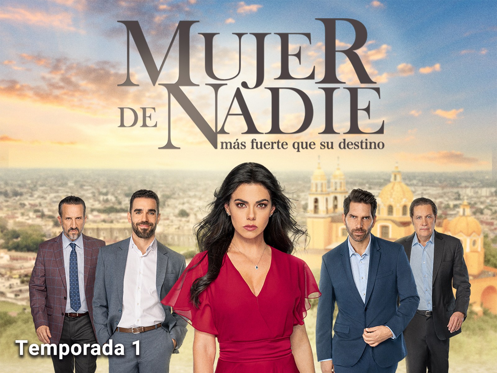 Prime Video: Mujer de Nadie season-1