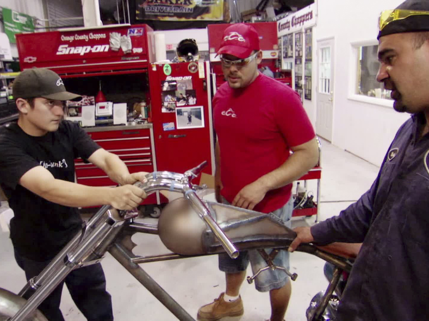 Prime Video: American Chopper - Season 2