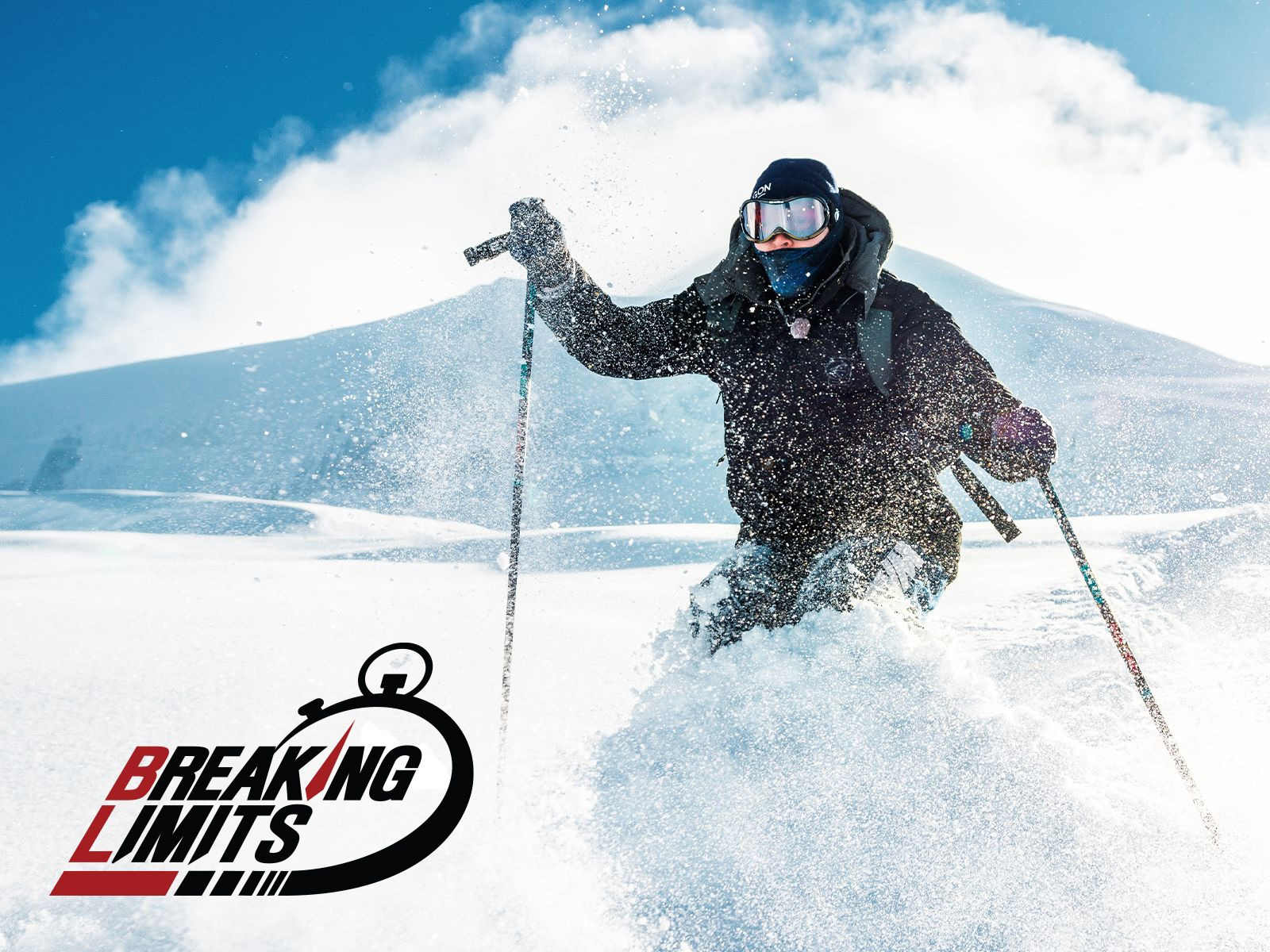 Prime Video: Breaking Limits