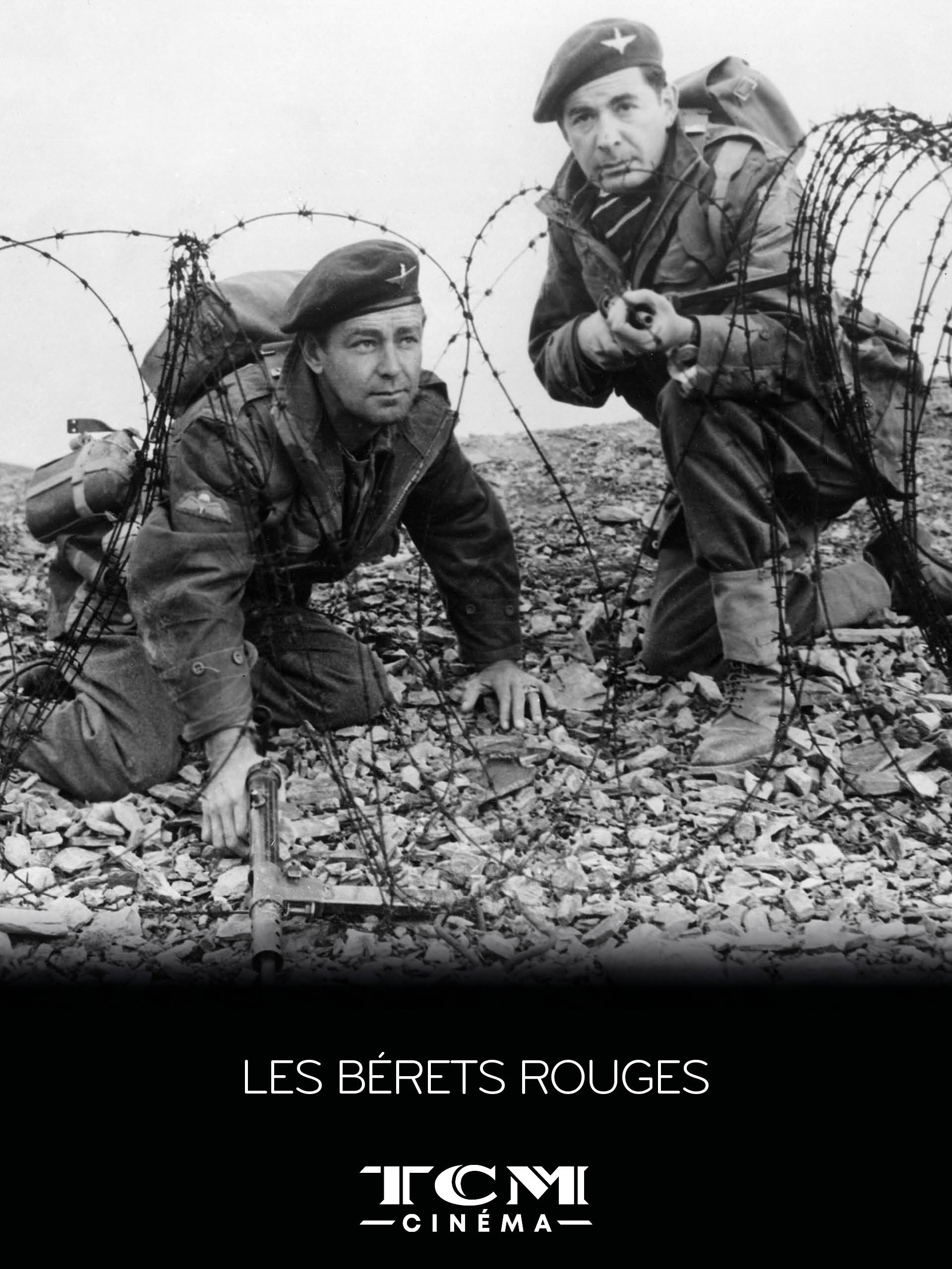 Prime Video: Les bérets rouges