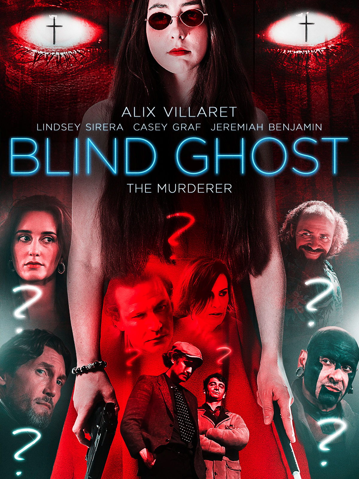 Prime Video: Blind Ghost