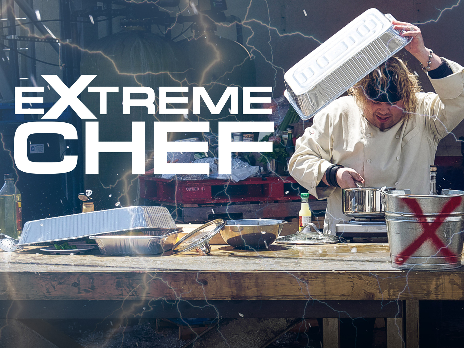 Prime Video: Extreme Chef - Season 1