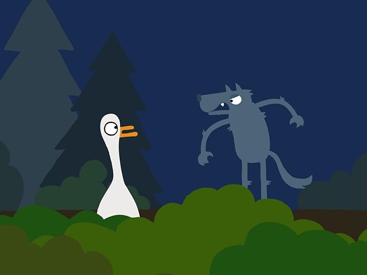 Prime Video: Animanimals