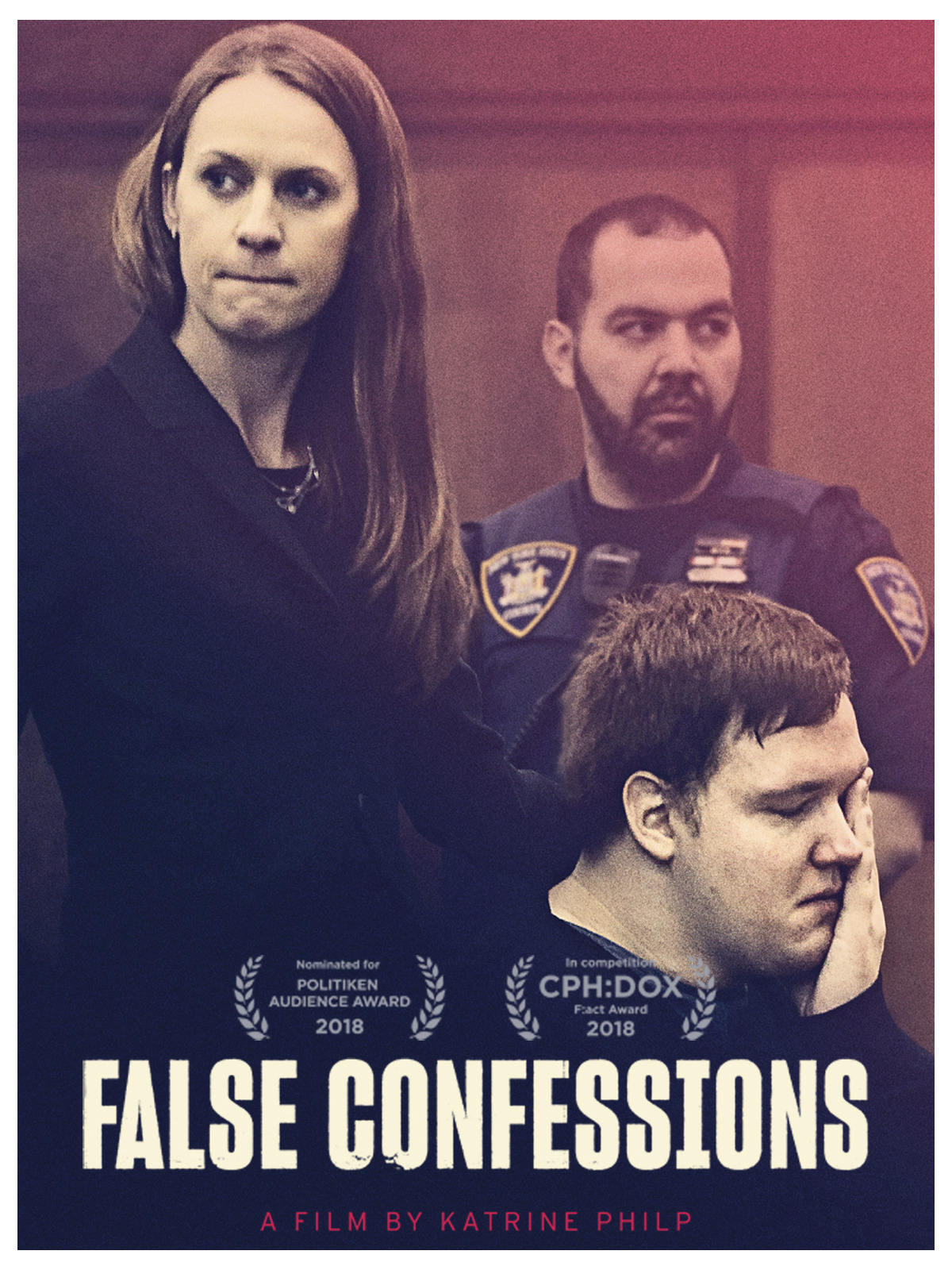 Prime Video: False Confessions (Subtitled)