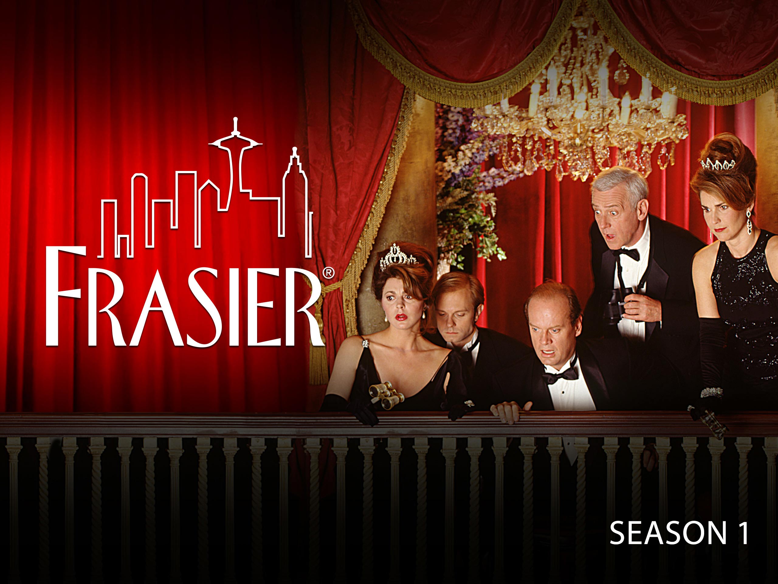 Prime Video: Frasier Season 1