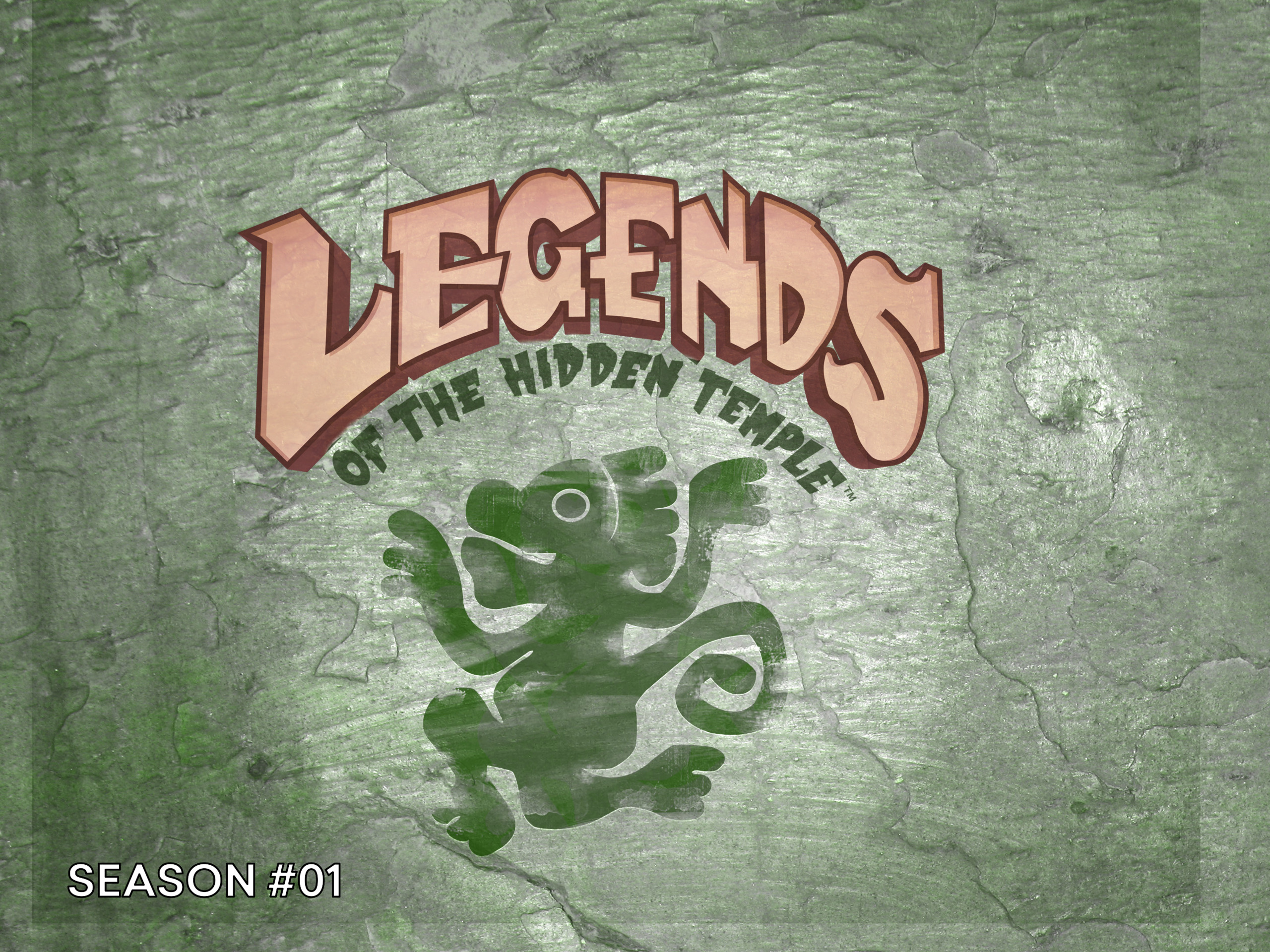 Prime Video: Legends of the Hidden Temple Season 1