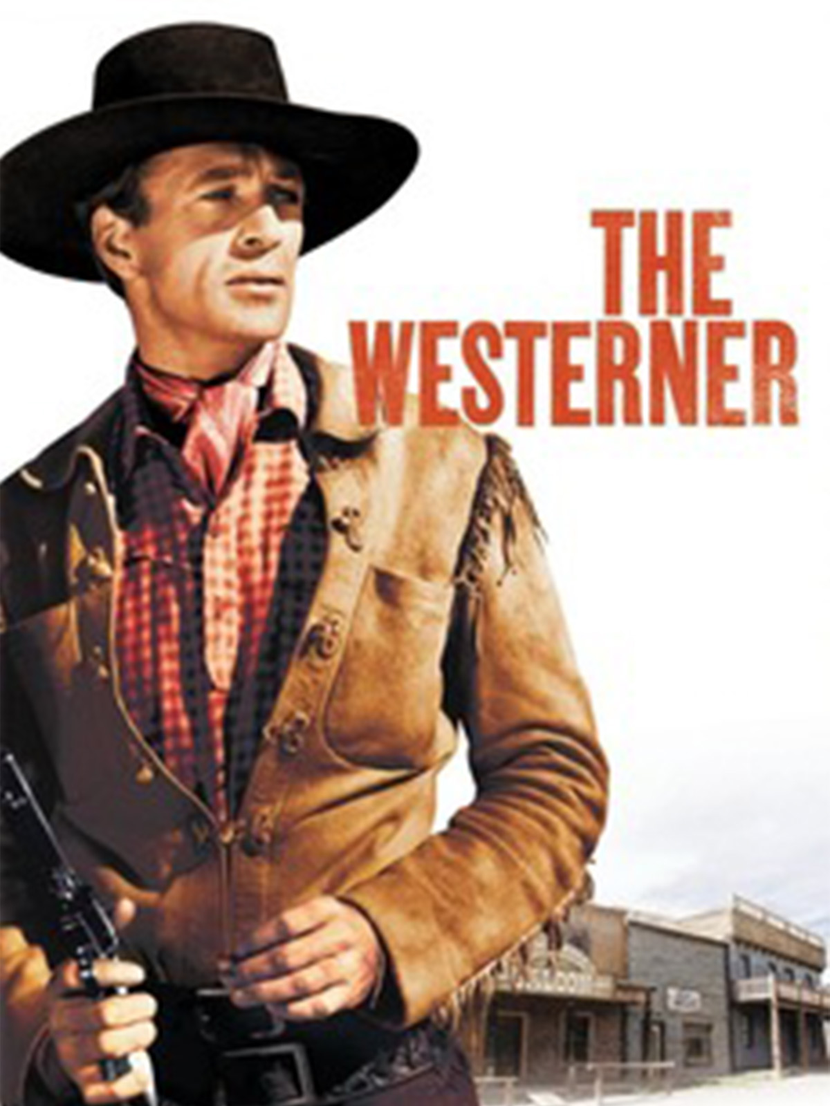 Prime Video: The Westerner
