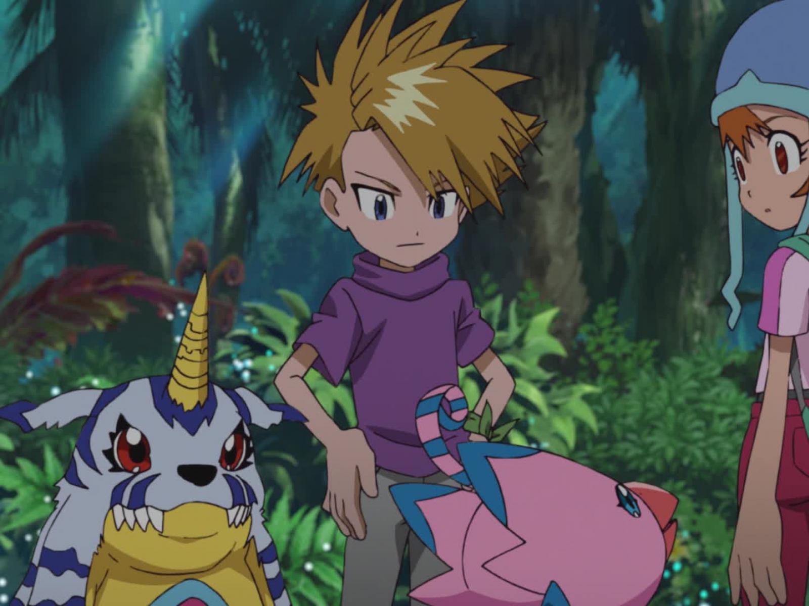 Prime Video: Digimon Adventure: (2020) - Season 1