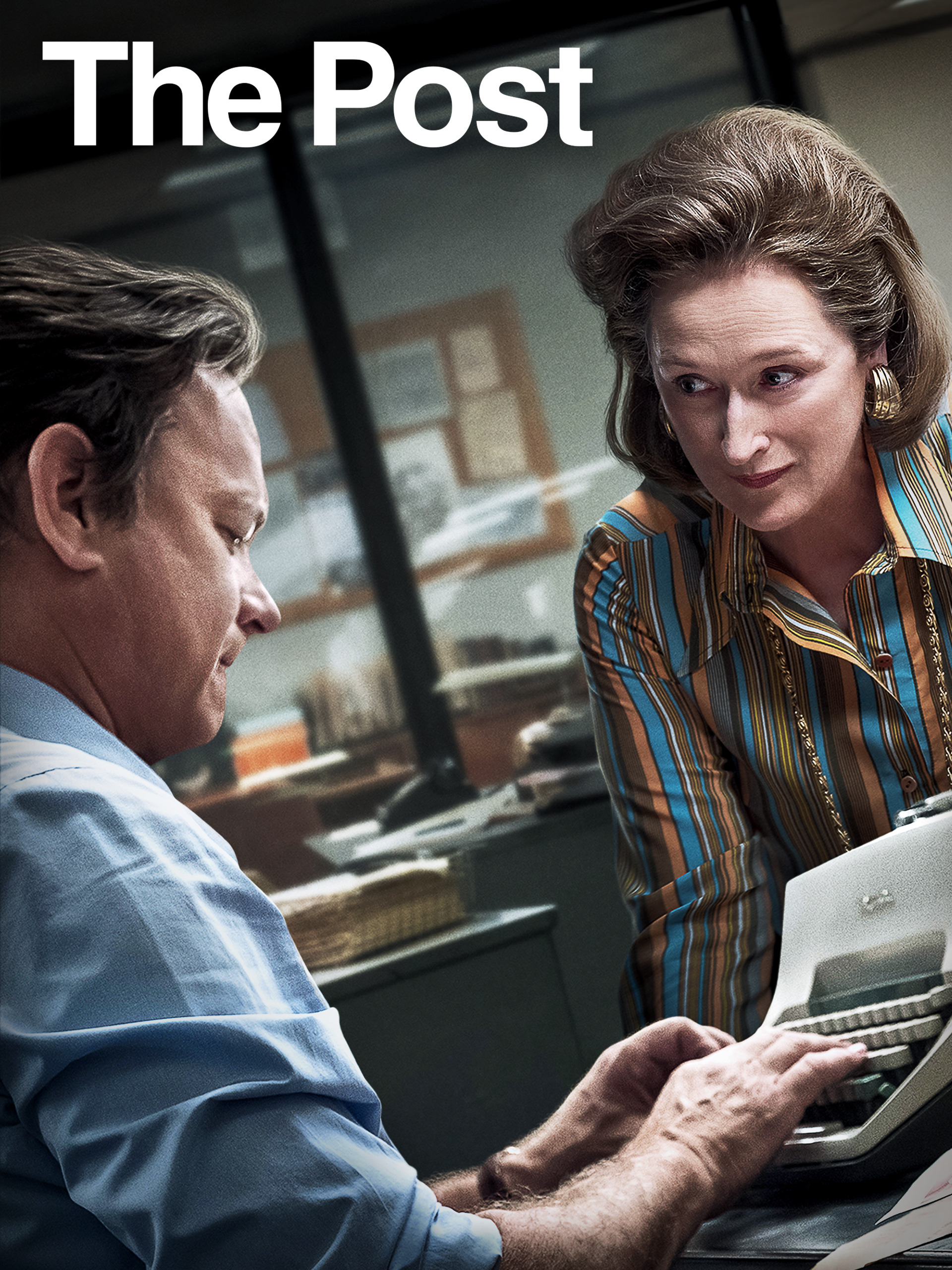 Prime Video: The Post