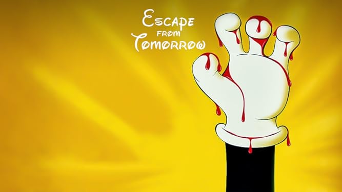 Escape From Tomorrow Feature Film