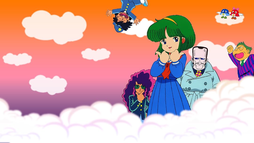 Prime Video: Nanà Supergirl (Nanako SOS)