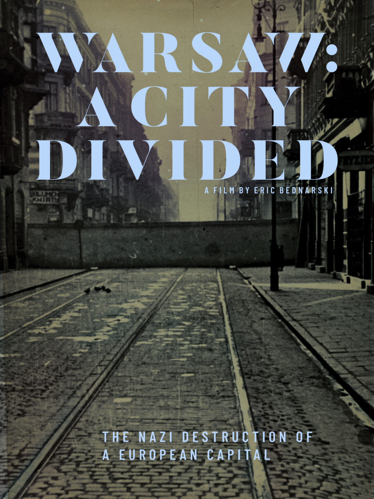 Prime Video: Warsaw: A City Divided