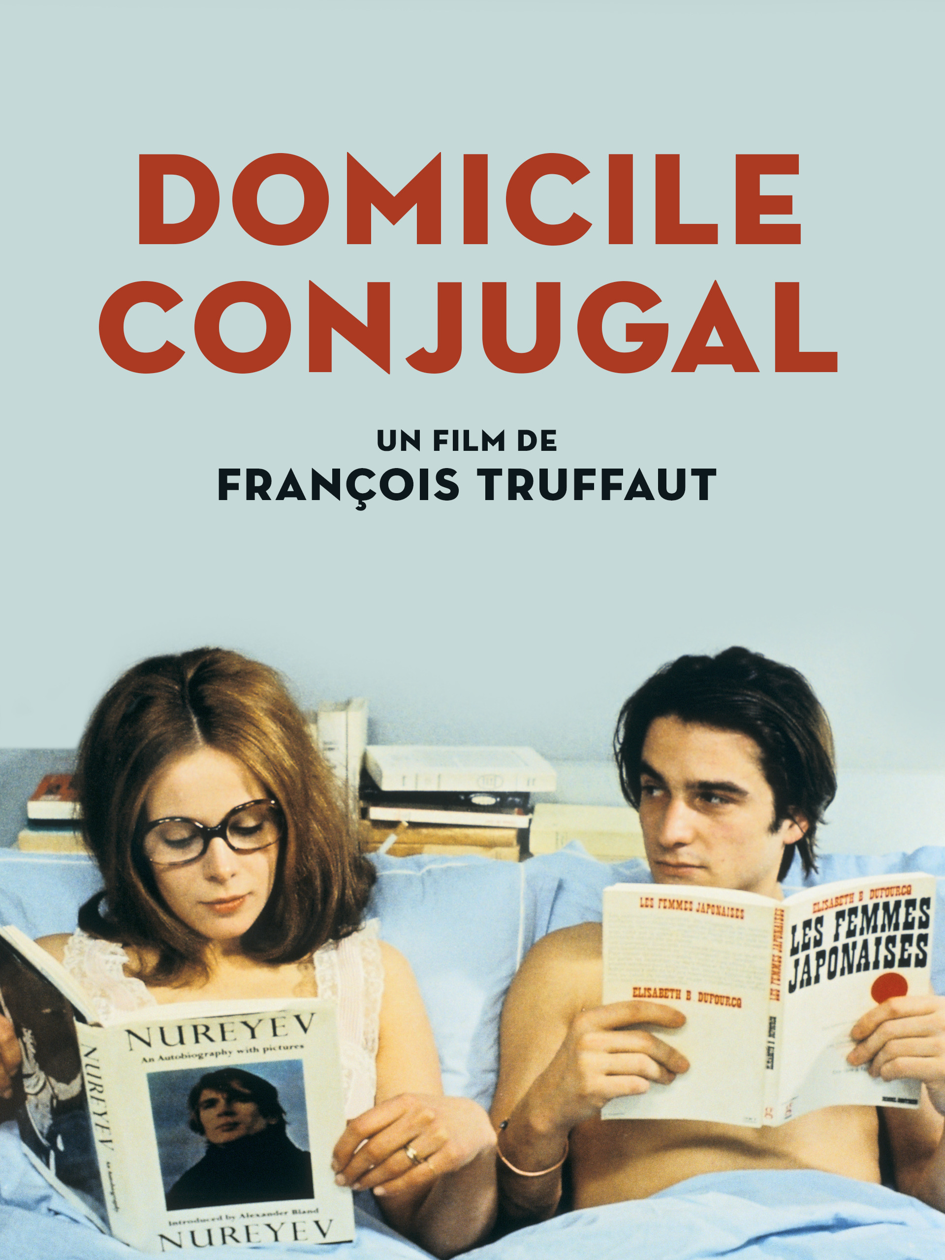 Prime Video: Domicile conjugal (version restaurée)