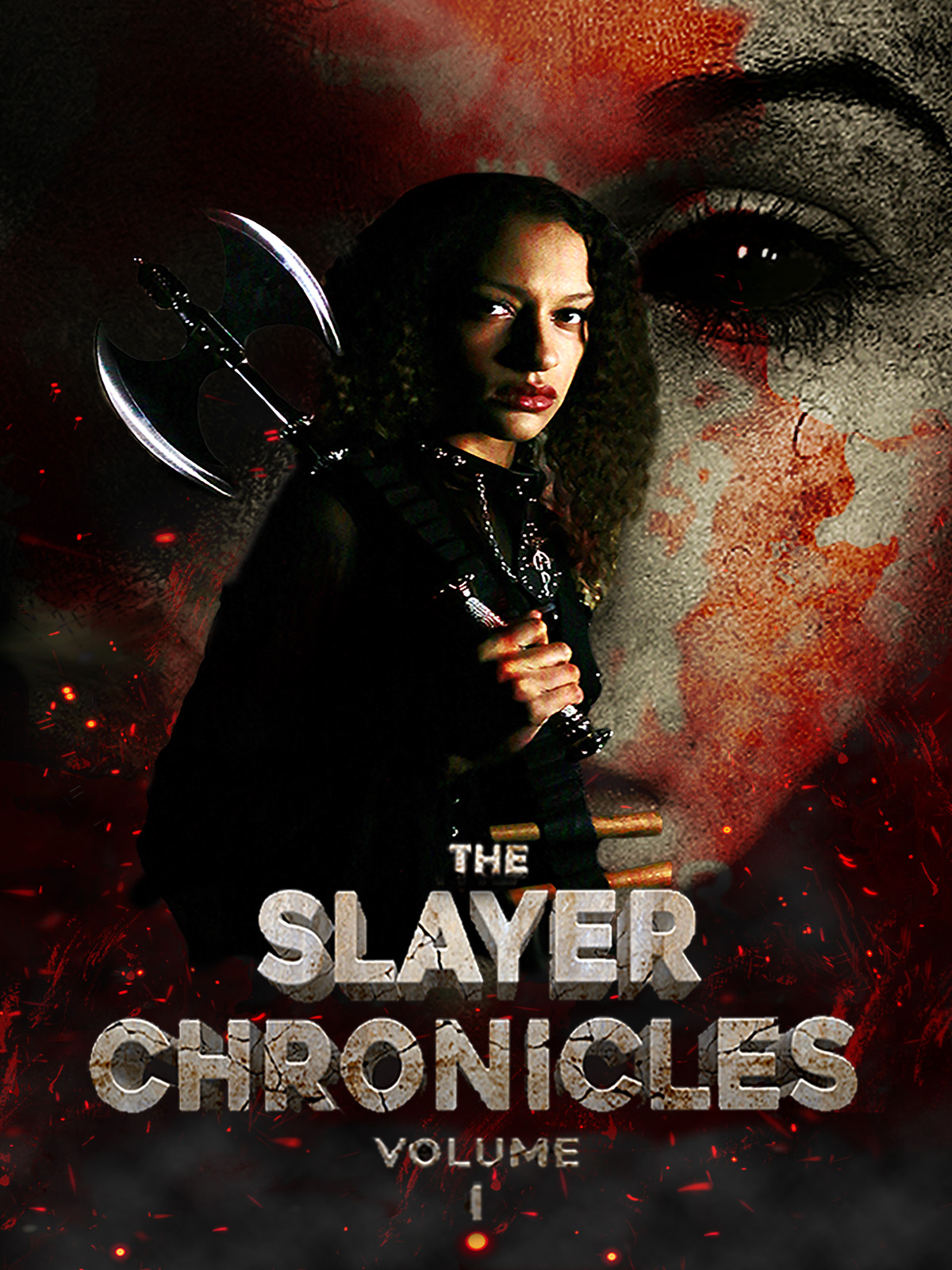 Prime Video: The Slayer Chronicles Volume 1