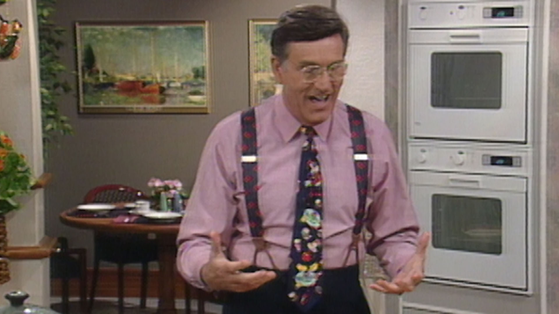 Amazon.co.jp: Graham Kerr's Kitchen : Graham Kerr, Jeff Gentes, John ...