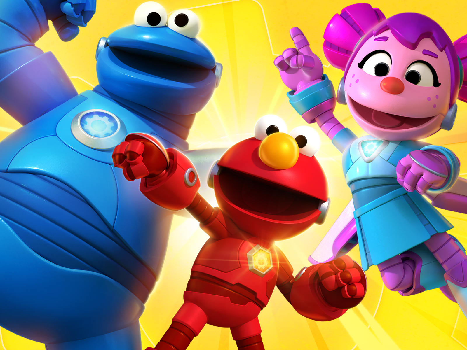 Prime Video: Mecha Builders - Season 1