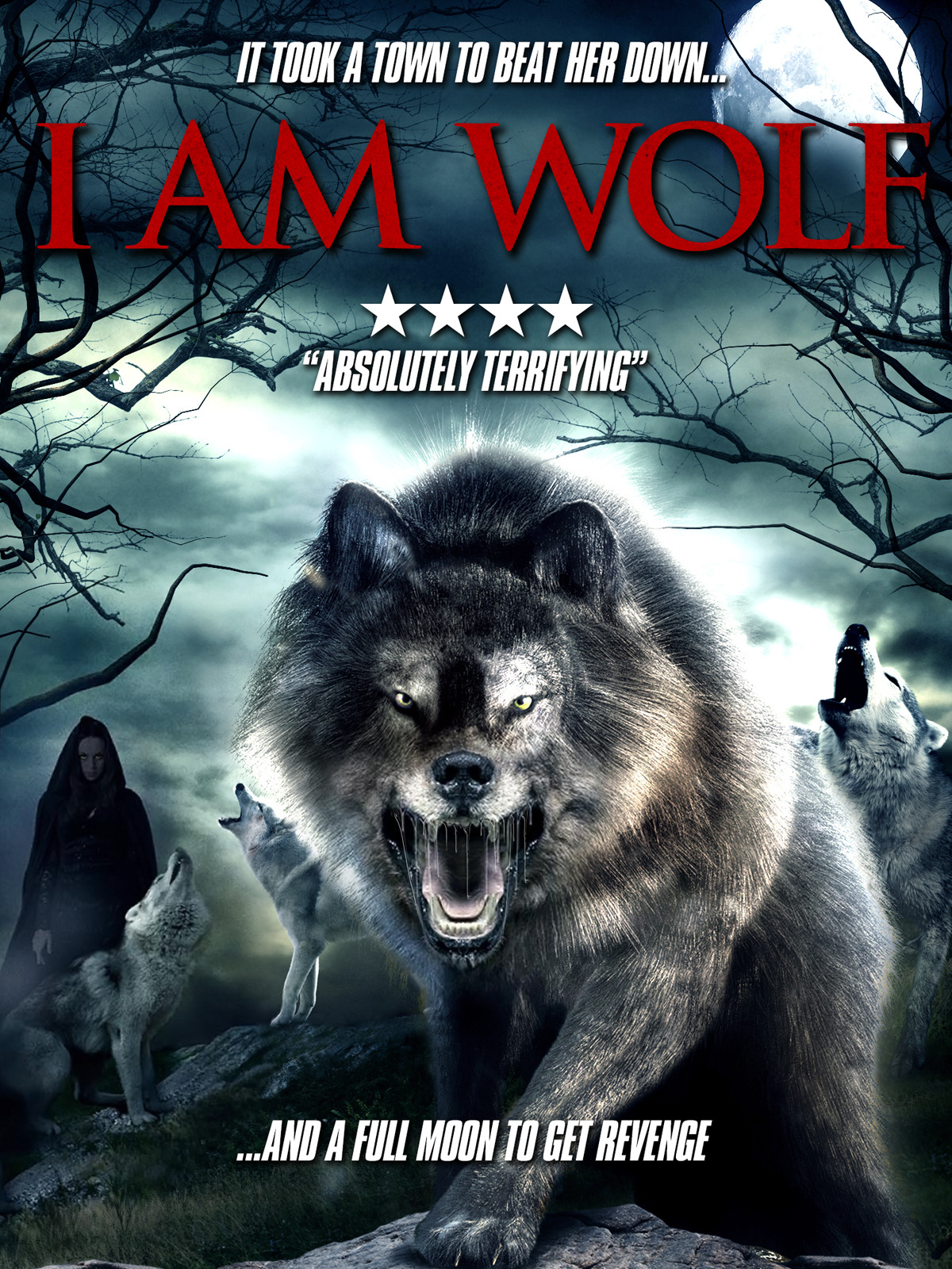 Prime Video: I Am Wolf