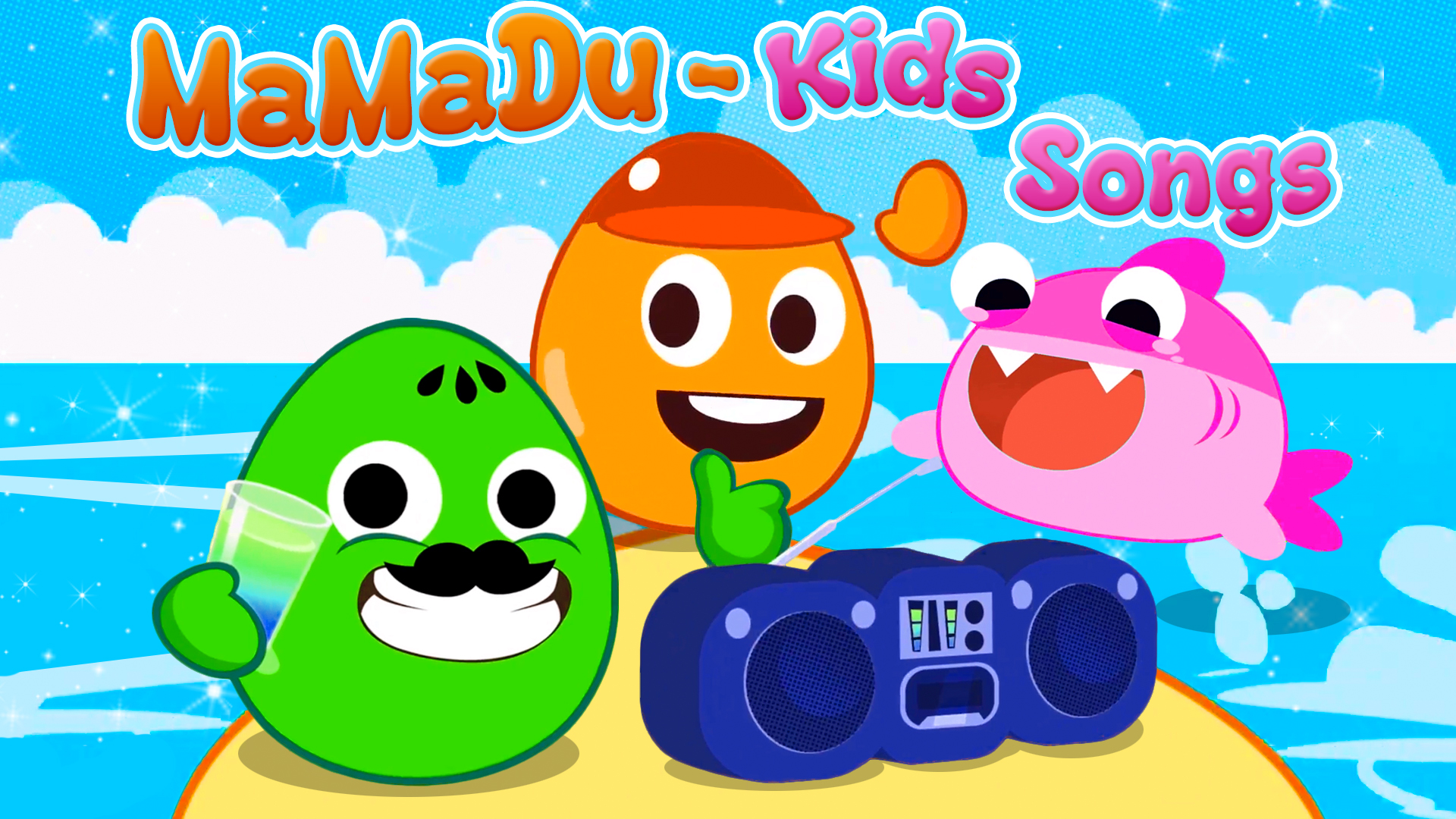 Watch MaMaDu Kids Song | Prime Video