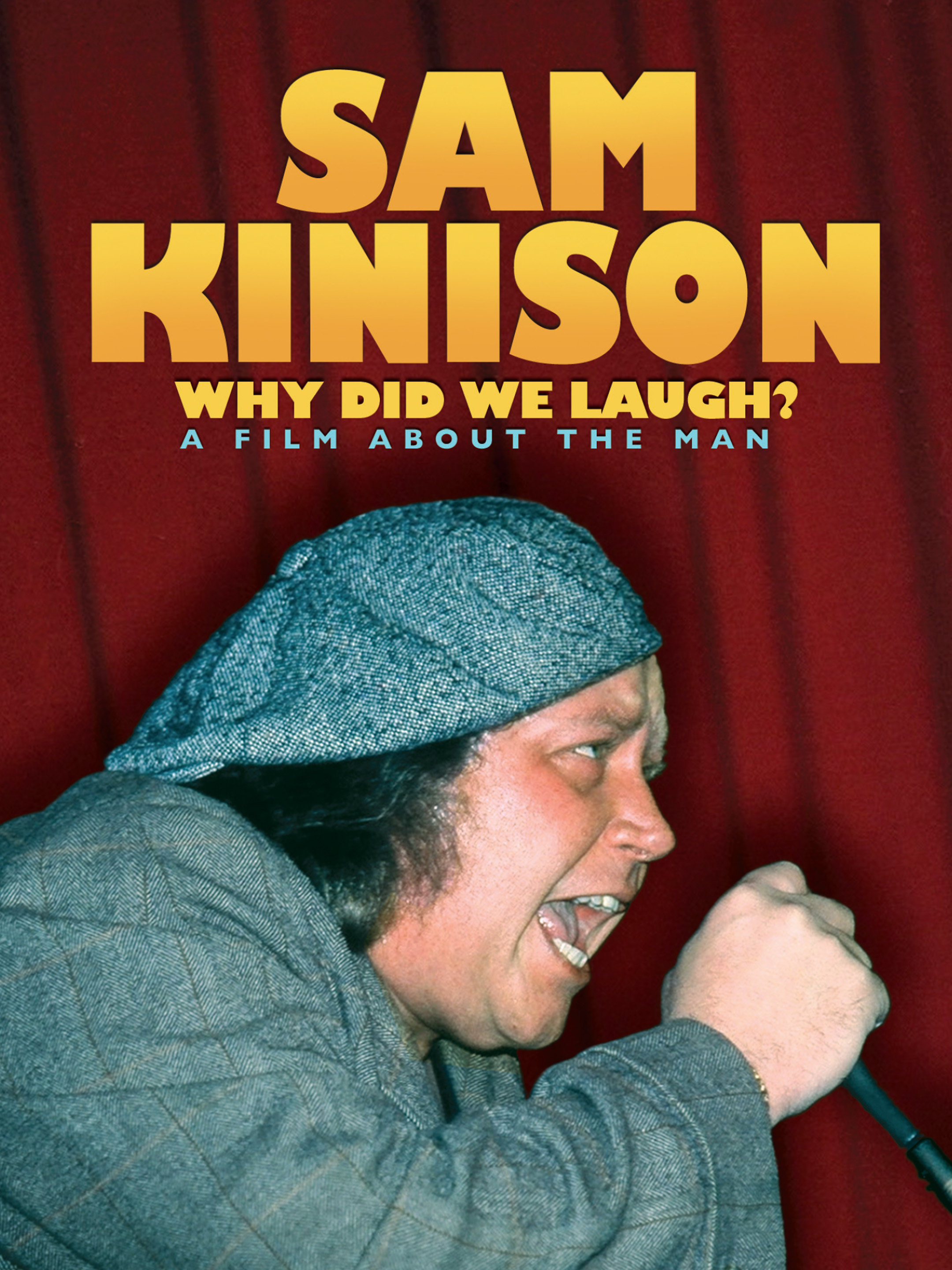 Prime Video: Sam Kinison: Why Did We Laugh?
