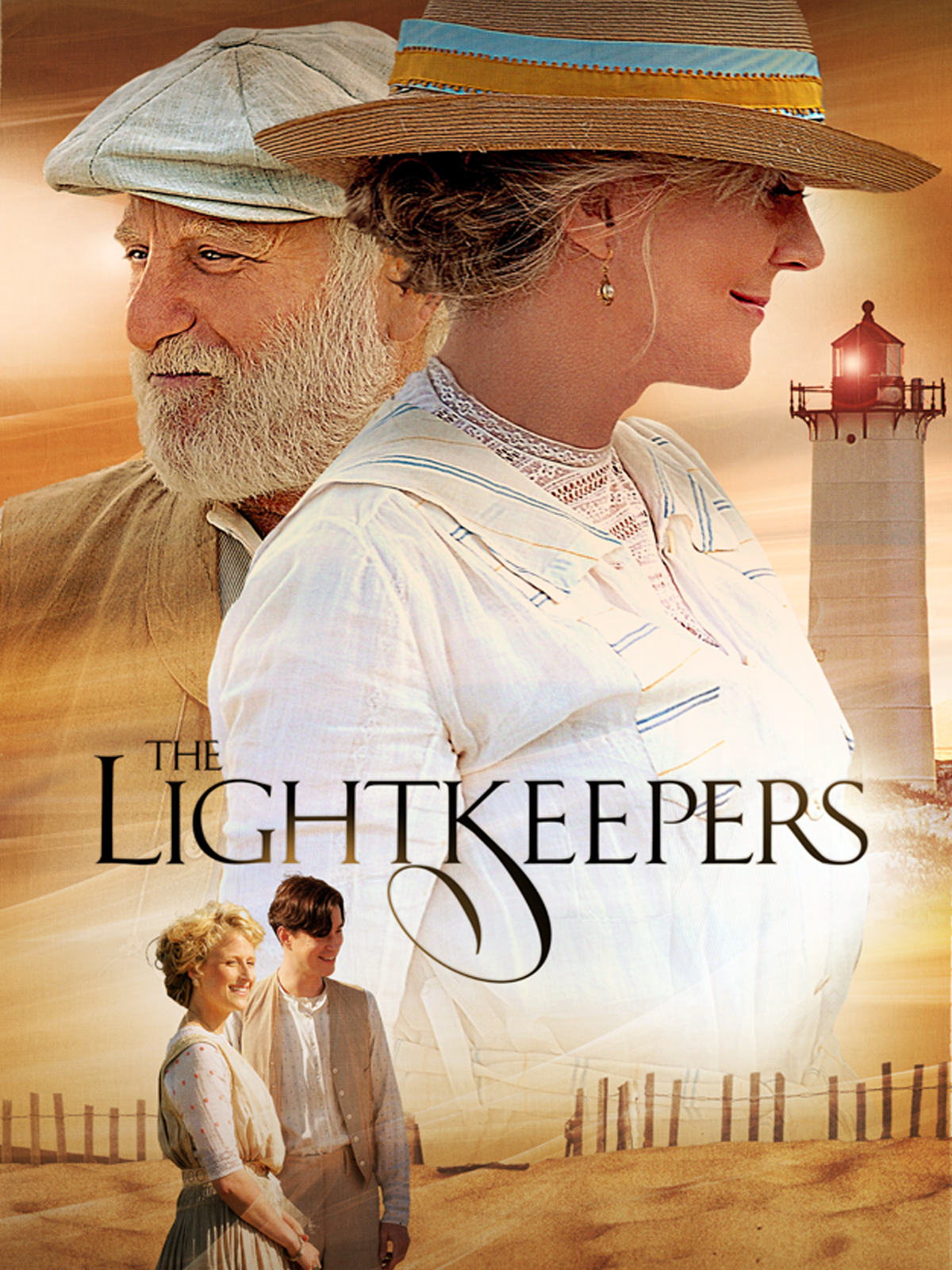 Prime Video: The Lightkeepers