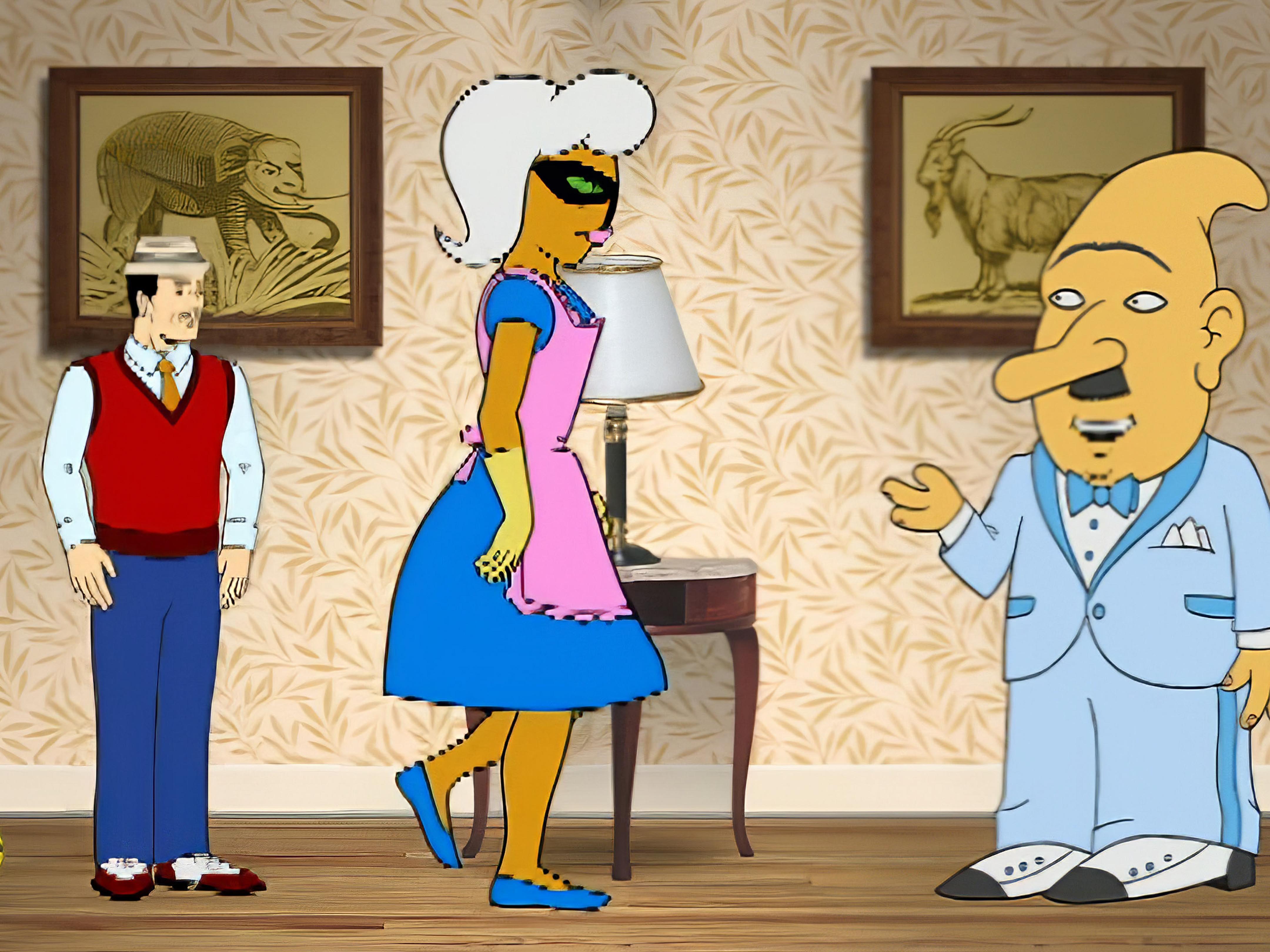 Prime Video: The Brak Show - Season 2