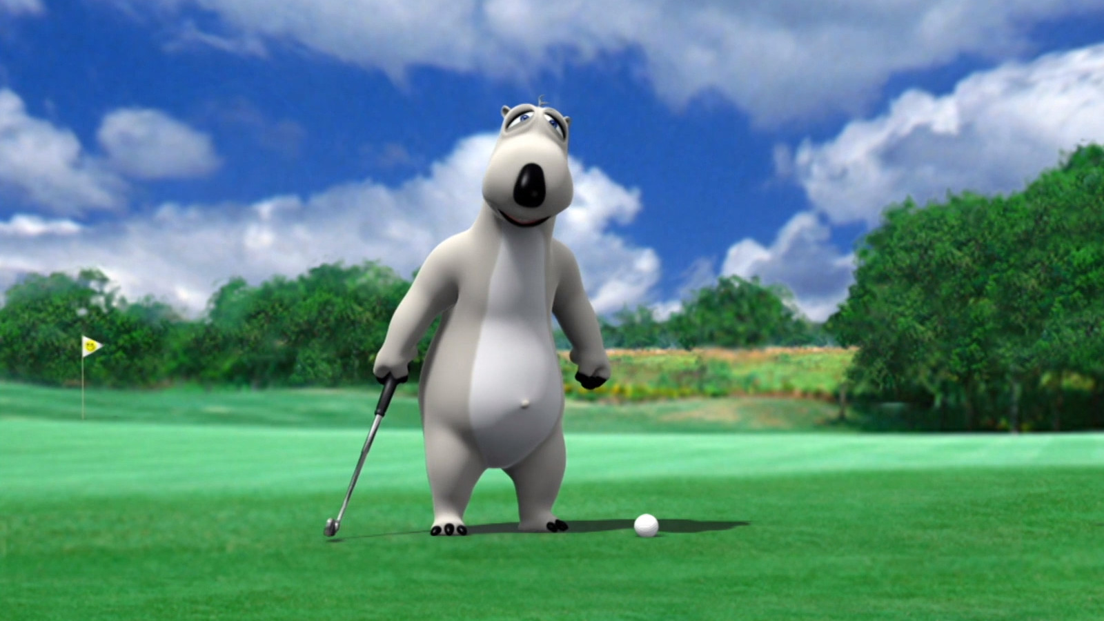 Prime Video: Bernard