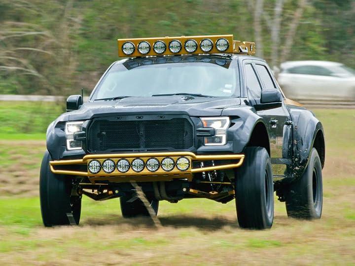 Prime Video: Texas Metal - Season 6