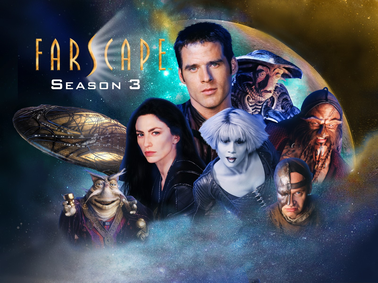 Prime Video: Farscape