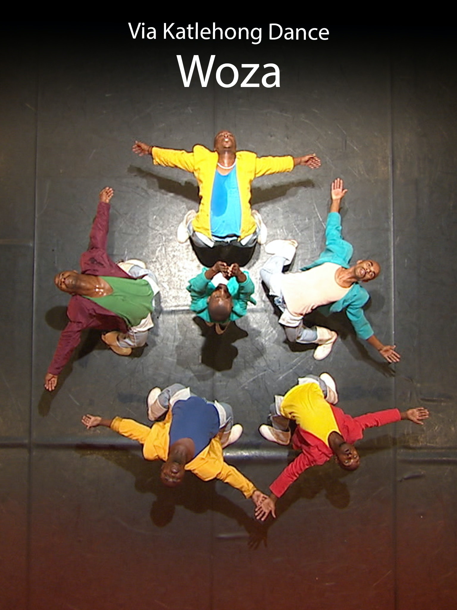 Prime Video: Woza