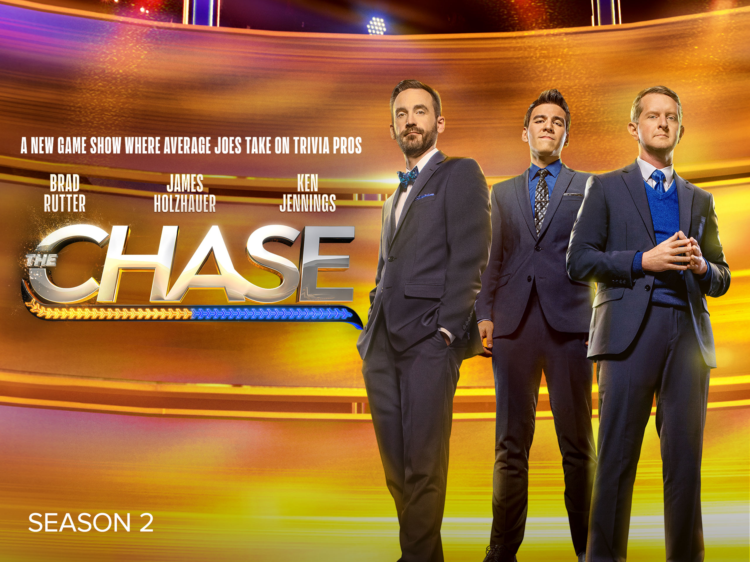 Prime Video: The Chase