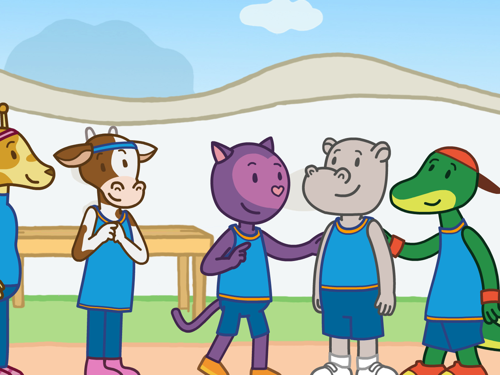 Prime Video: Misha the Purple Cat